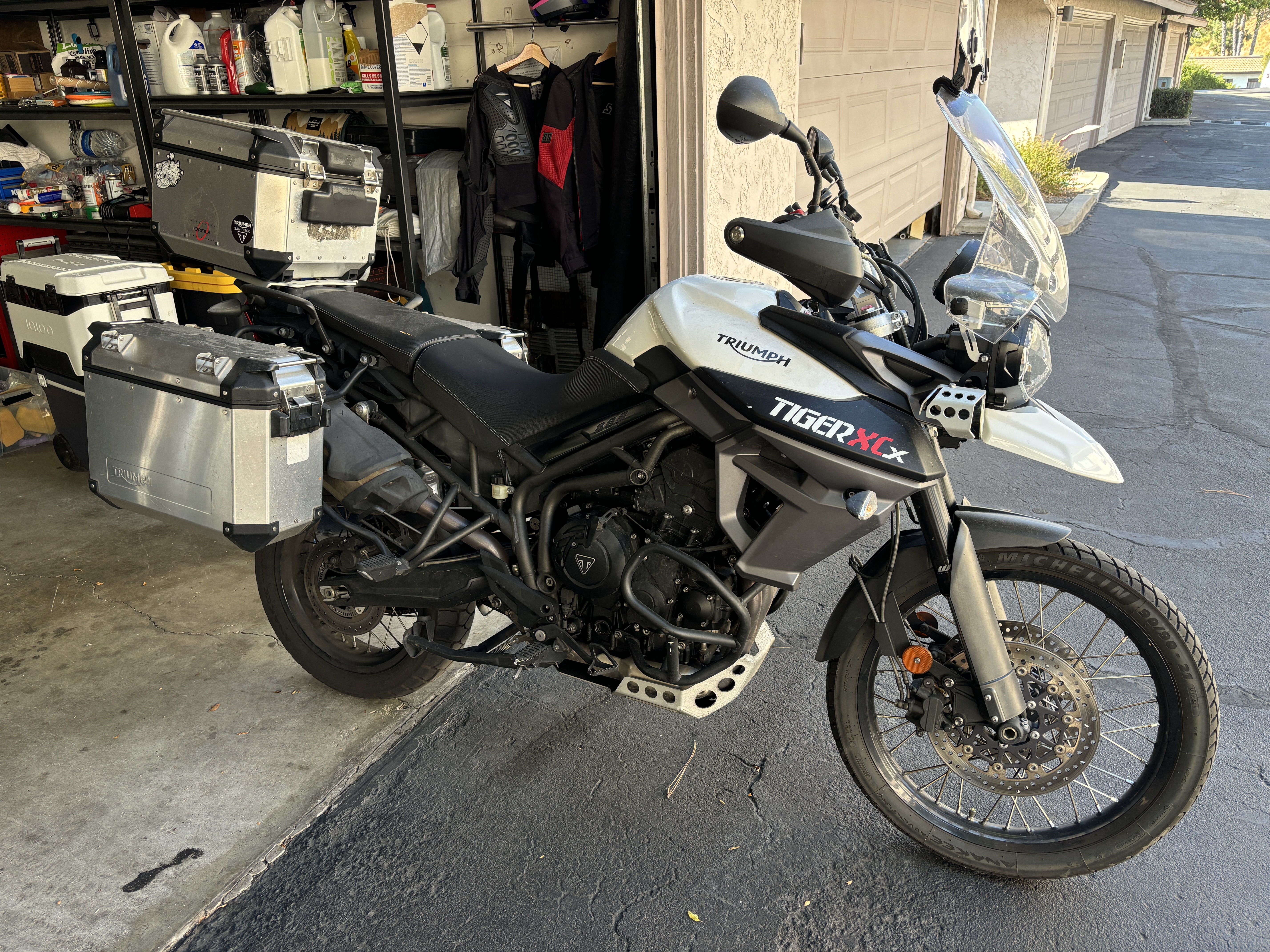 Tiger 800 For Sale - Triumph Motorcycles - Cycle Trader