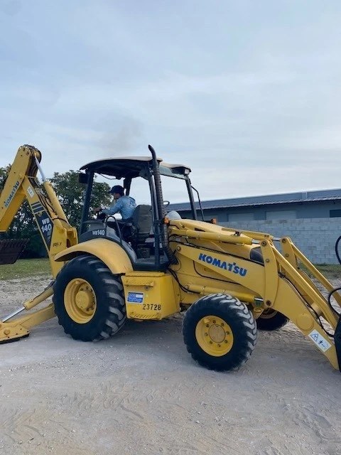 Jcb 212S Backhoe Loader For Sale - Jcb 212S Backhoe Loader - Equipment ...
