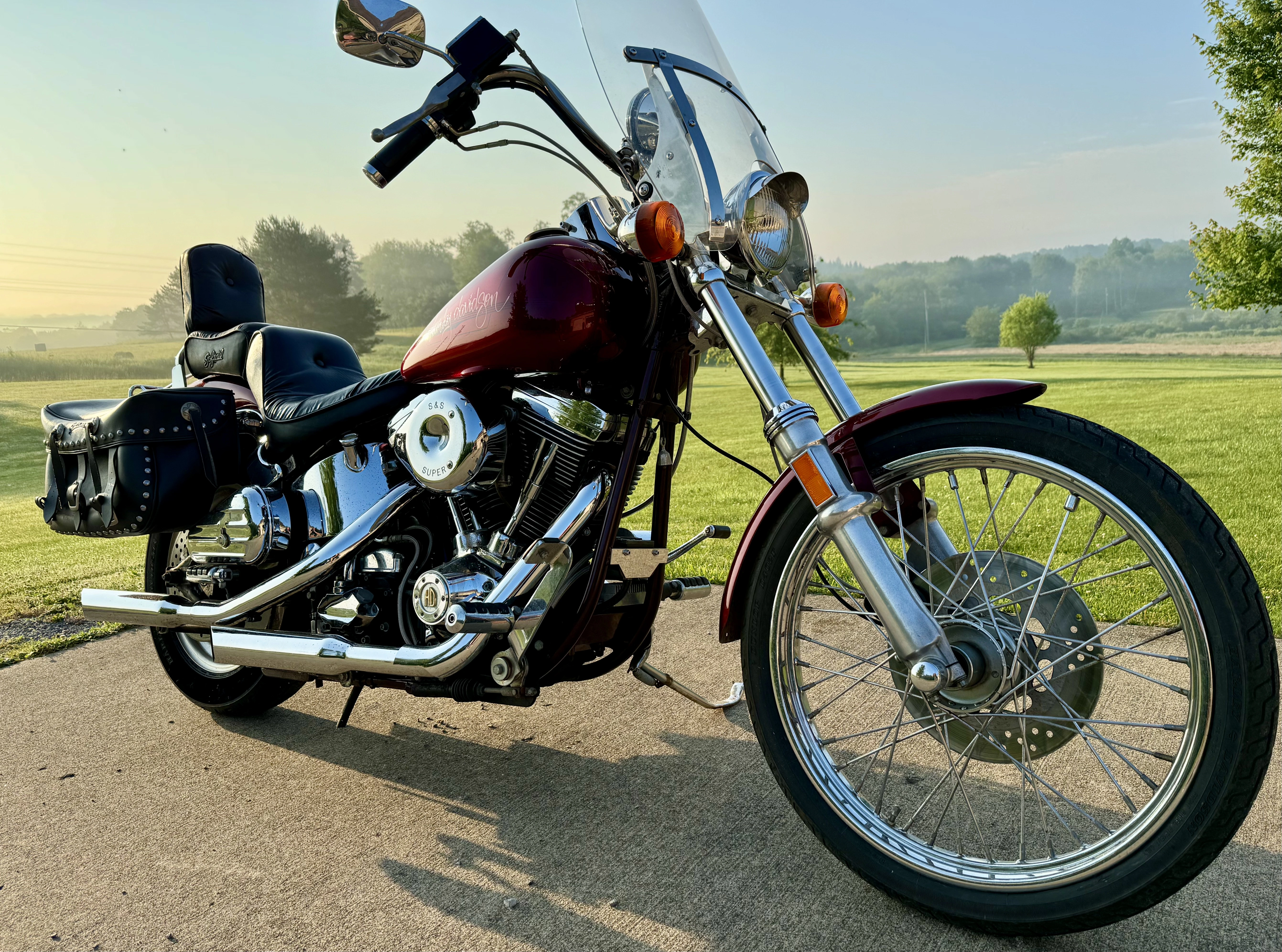 Harley-Davidson Softail Fxstc Motorcycles For Sale - Cycle Trader