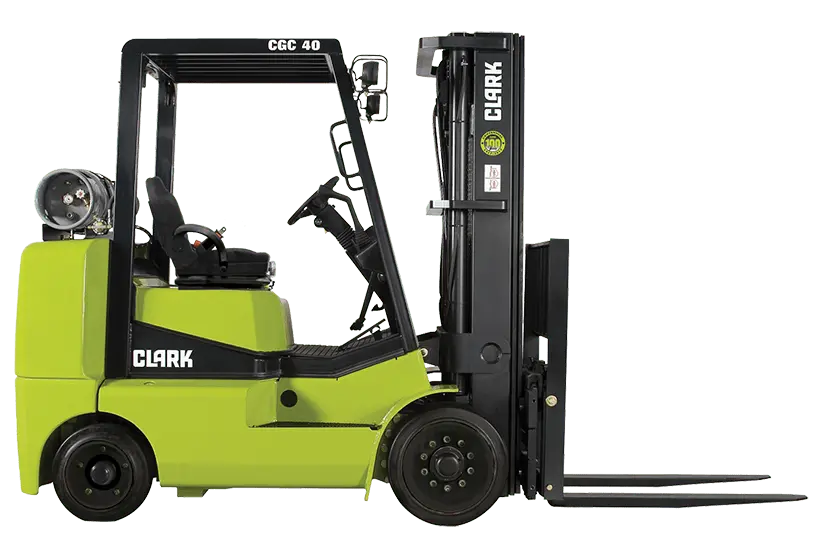 Used Clark Forklifts For Sale - Clark Forklifts - Equipment Trader