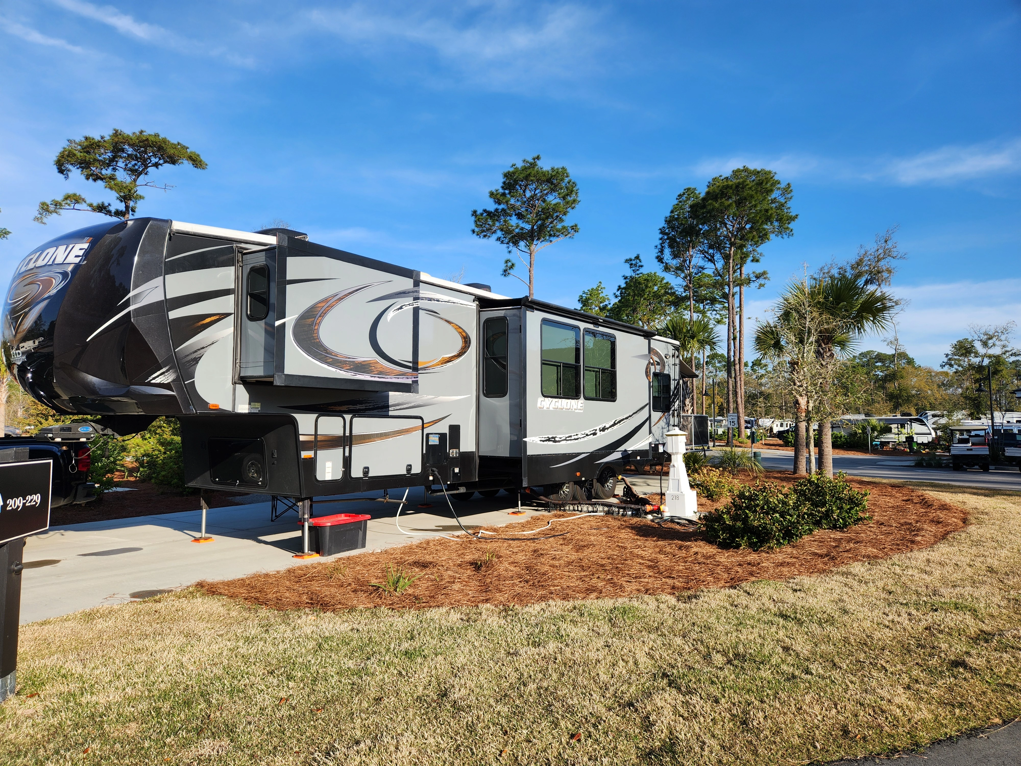 4200 Cyclone For Sale - Heartland RVs - RV Trader