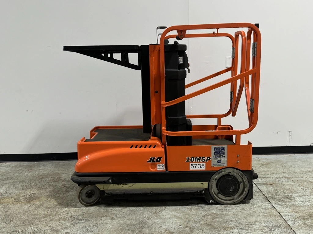 Order Picker Truck For Sale - Equipment Trader