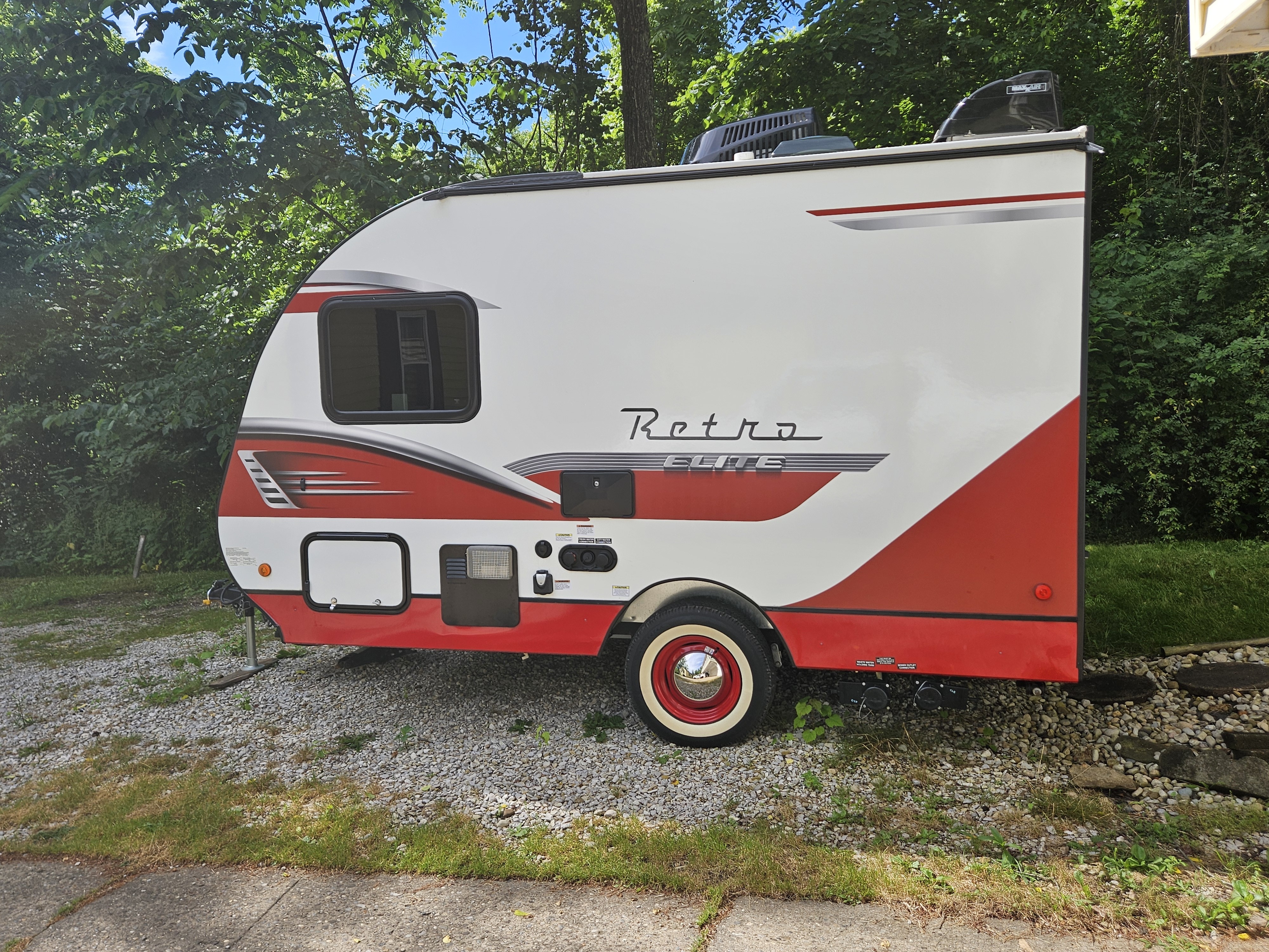 135 Retro For Sale - Riverside Rv RVs - RV Trader