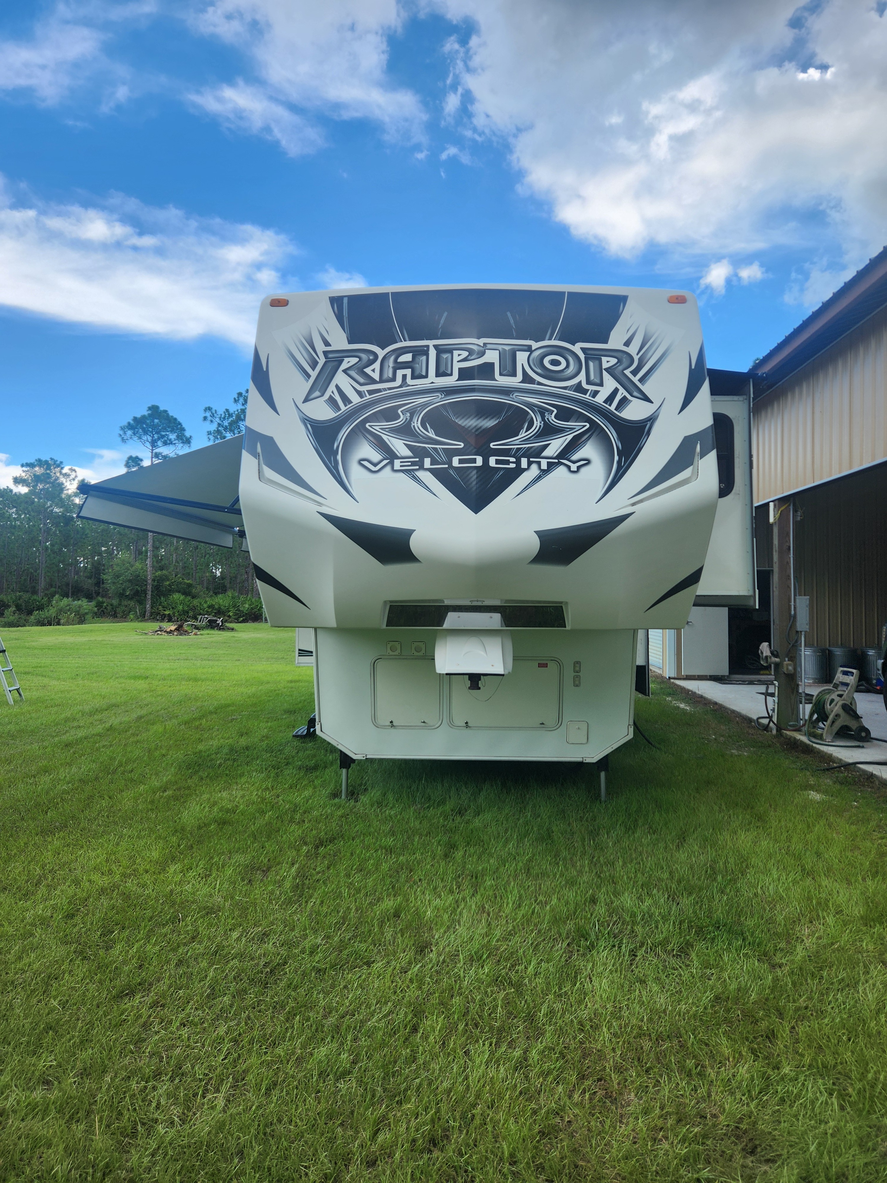 2013 Raptor For Sale - Keystone RVs - RV Trader