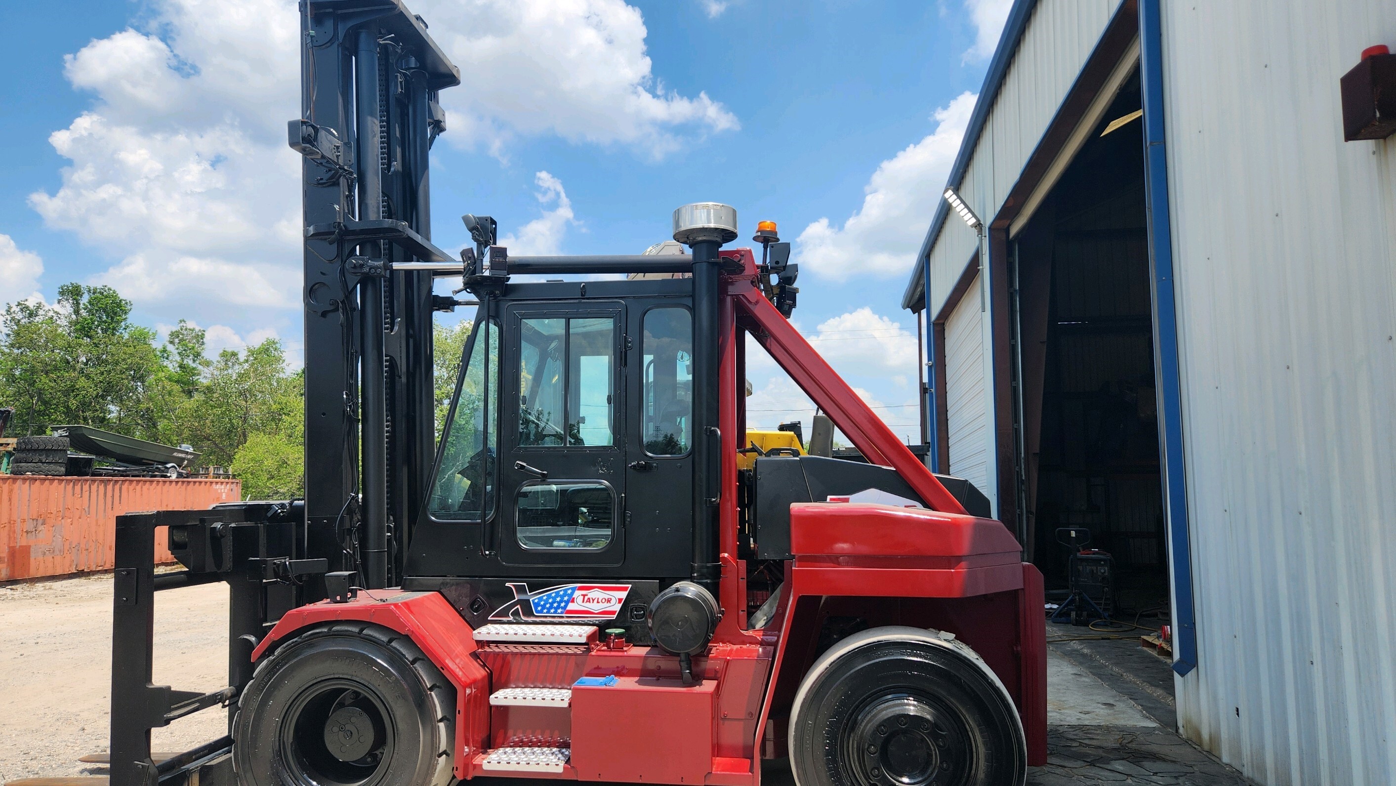 Used 2020 Taylor X-300S For Sale in Houston, TX - 5032901985 ...