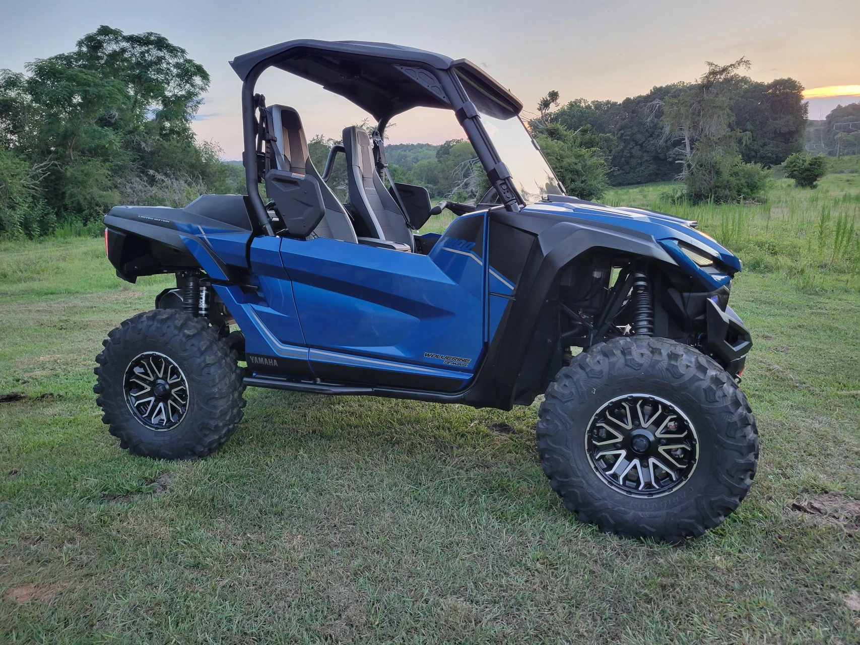 R-Max 2 1000 Limited Edition Wolverine For Sale - Yamaha Four Wheelers ...