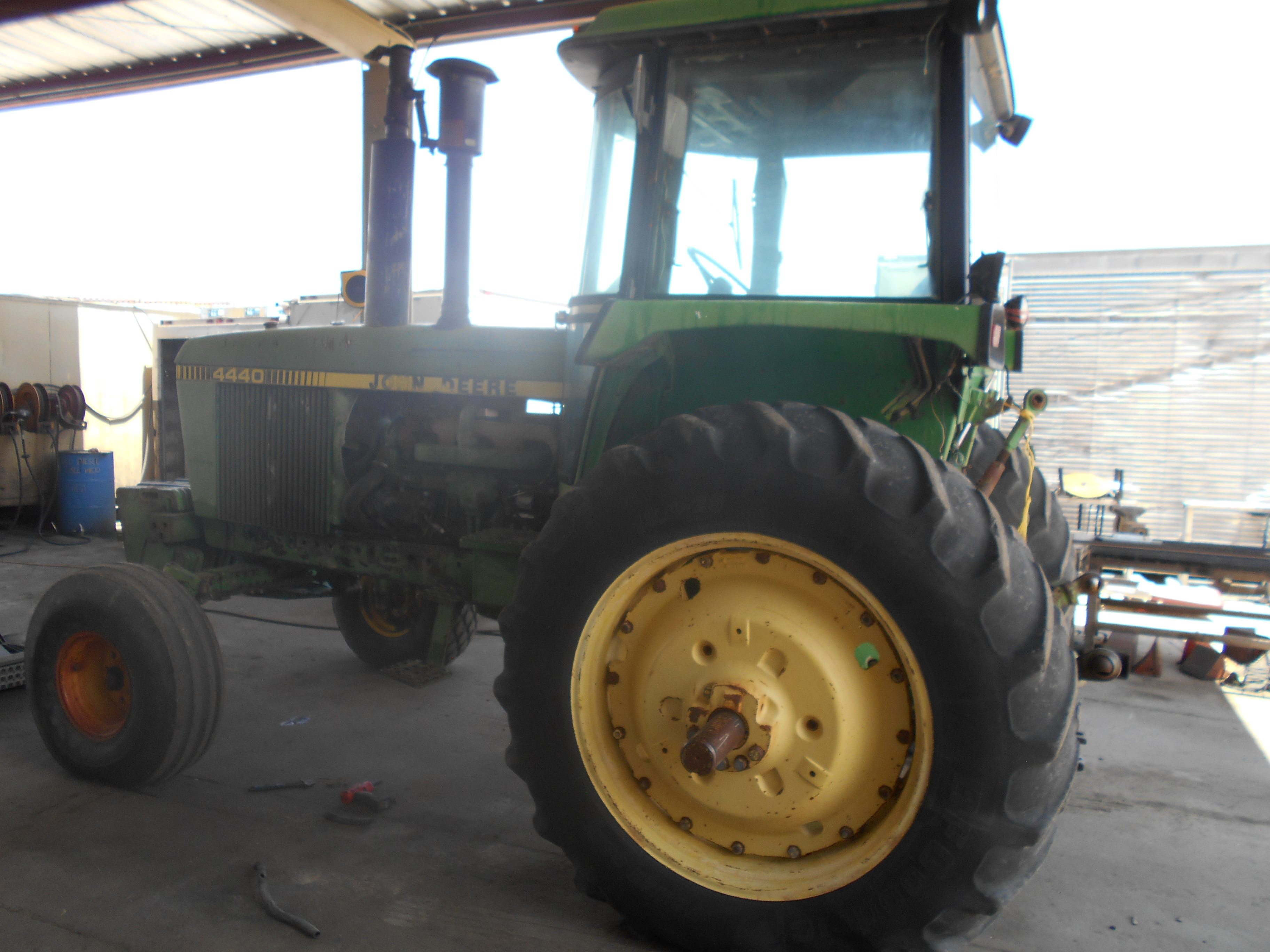 John Deere Tractors Equipment For Sale Near Coolidge, Arizona ...