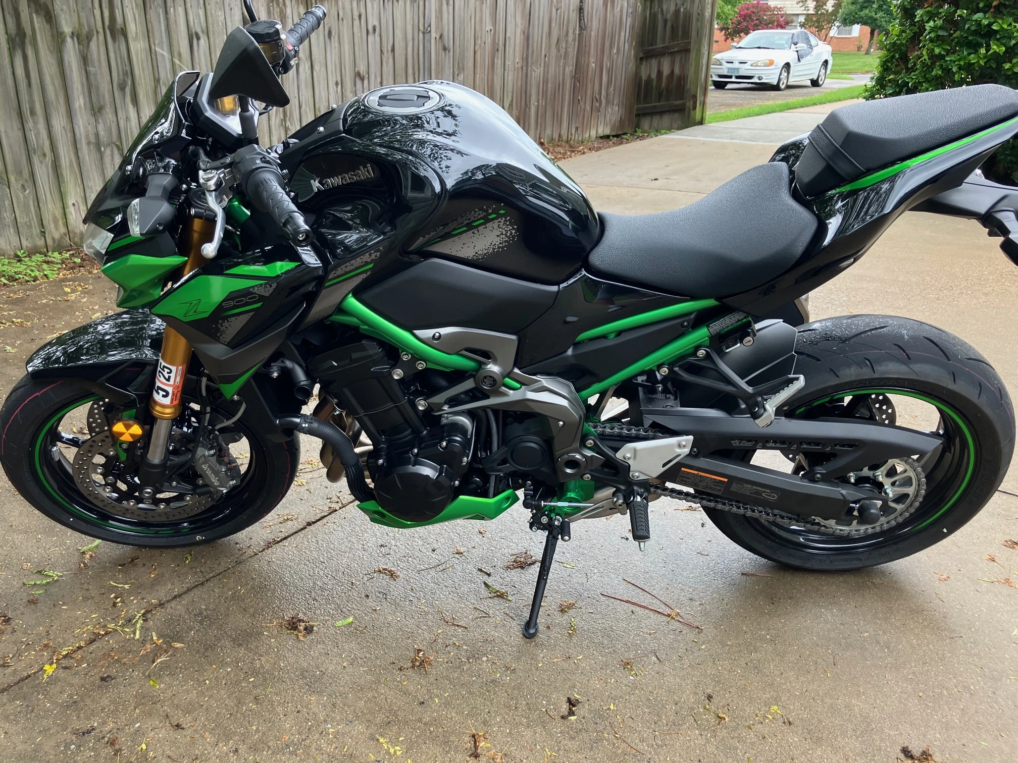 2024 Z900 For Sale - Kawasaki Motorcycles - Cycle Trader