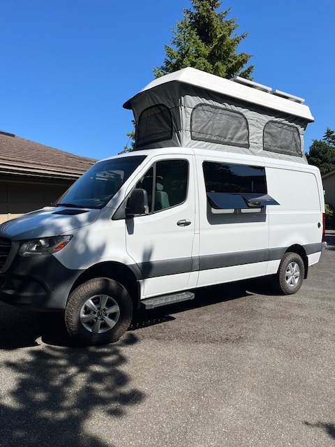 Sprinter For Sale - Mercedes-Benz Class B RVs - Class B Motorhomes - RV ...