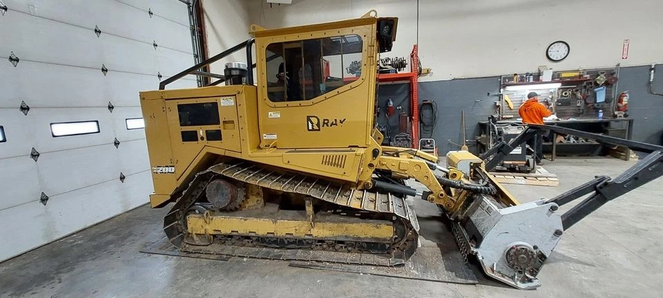 Mulcher Forestry For Sale - Equipment Trader