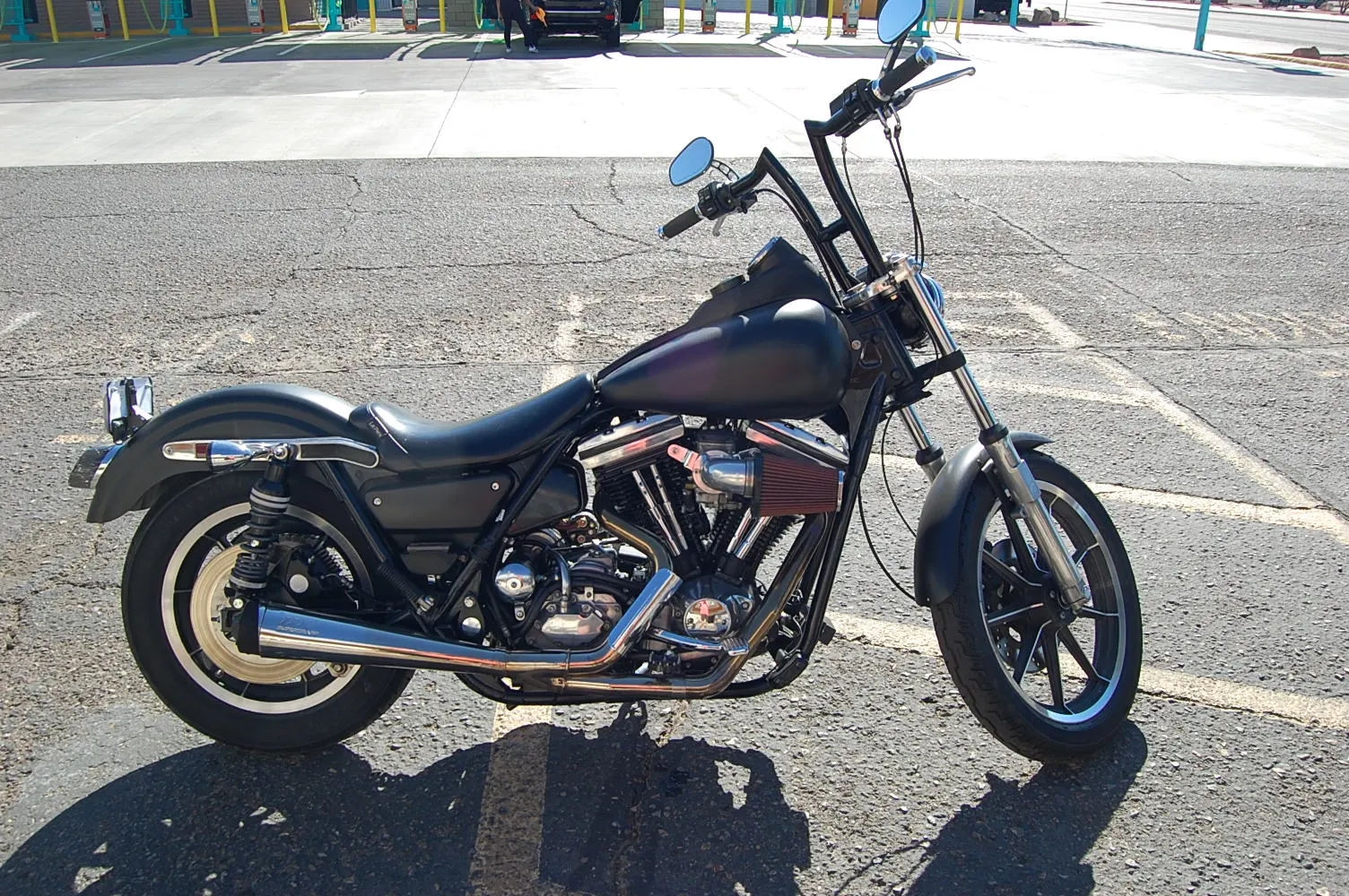 1986 Fxr For Sale - Harley-Davidson Motorcycles - Cycle Trader
