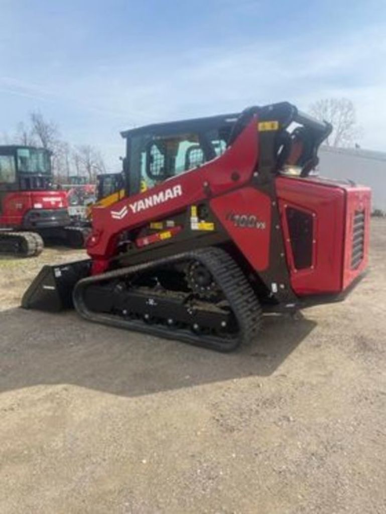 Yanmar Tracks Loaders For Sale - Yanmar Tracks Loaders - Equipment Trader