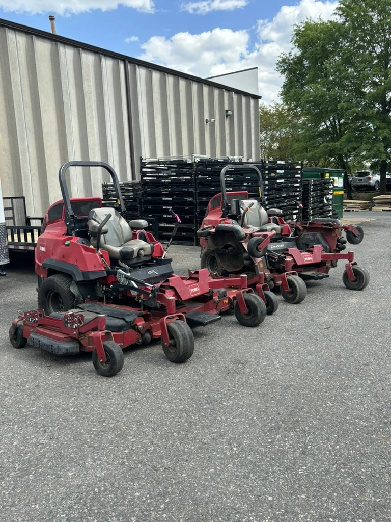 Commercial Zero Turn Mower For Sale - Equipment Trader