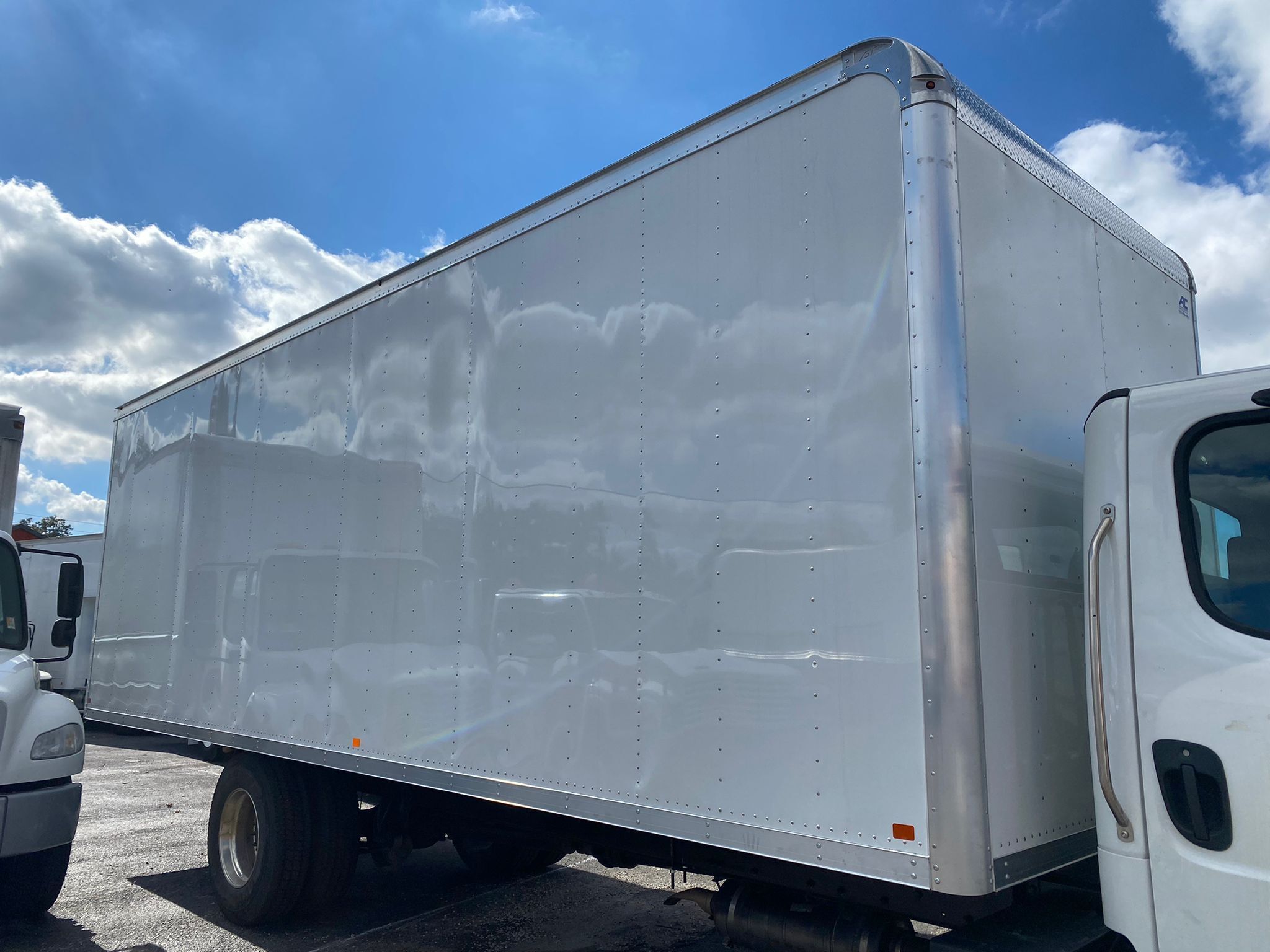 Van Body Only Trucks For Sale Near 33178 - Commercial Truck Trader