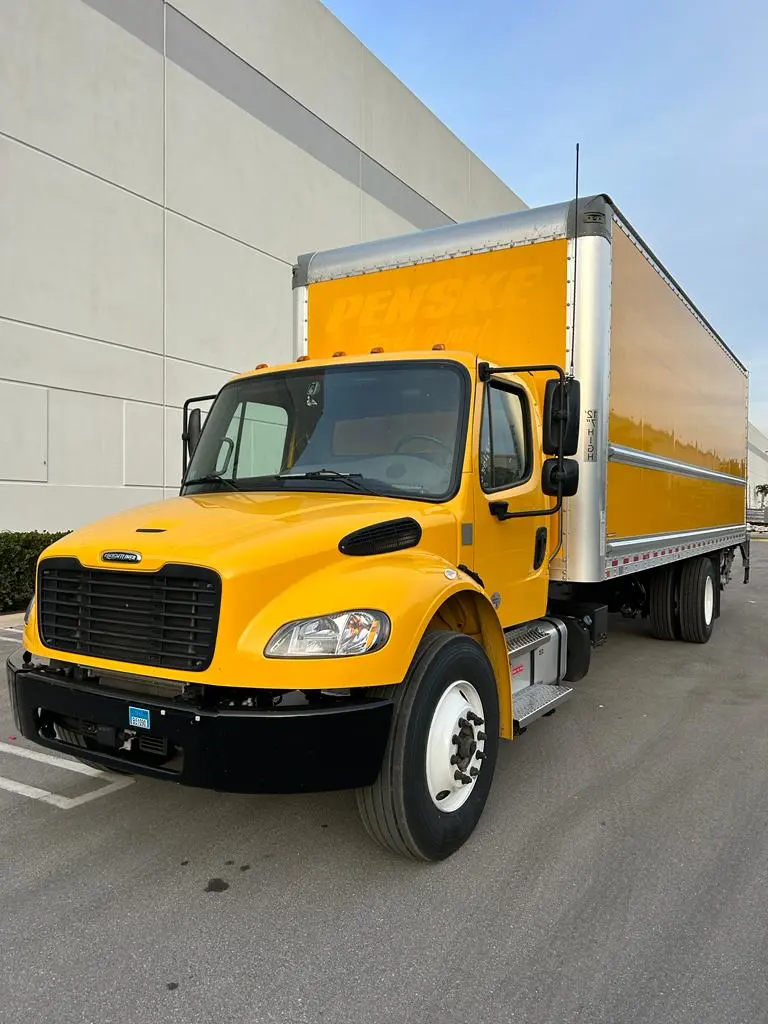 2023 Freightliner,american Truck Body Business Class M2 106 Trucks For ...