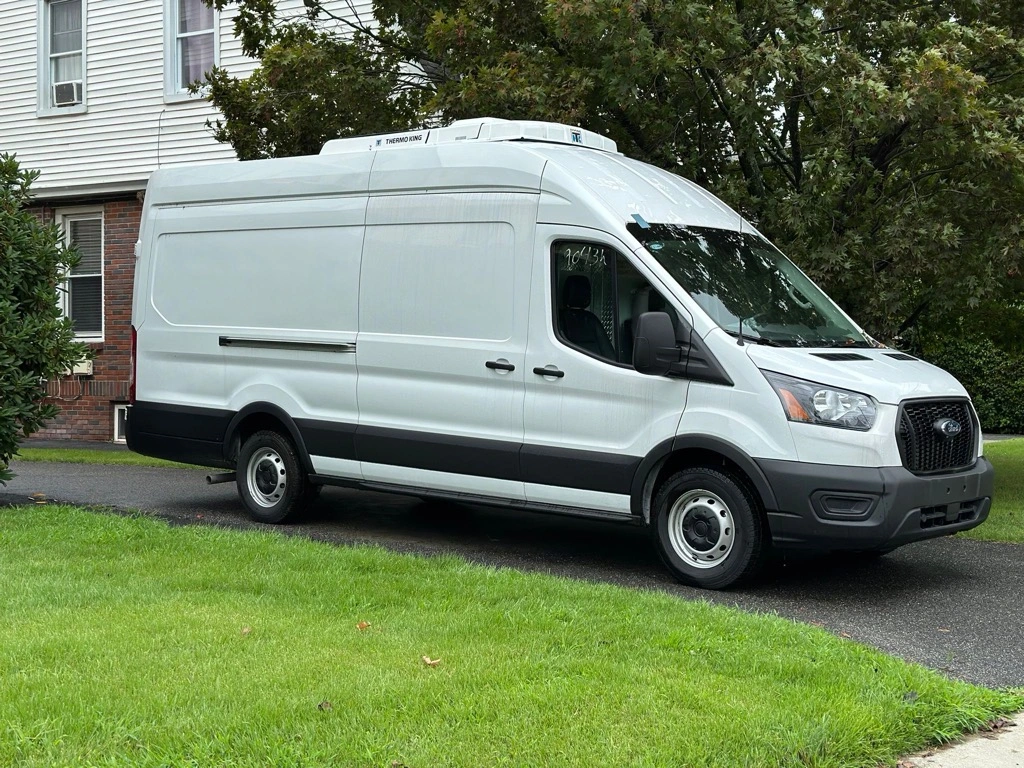 Ford Transit Reefer/refrigerated Truck For Sale - Commercial Truck Trader