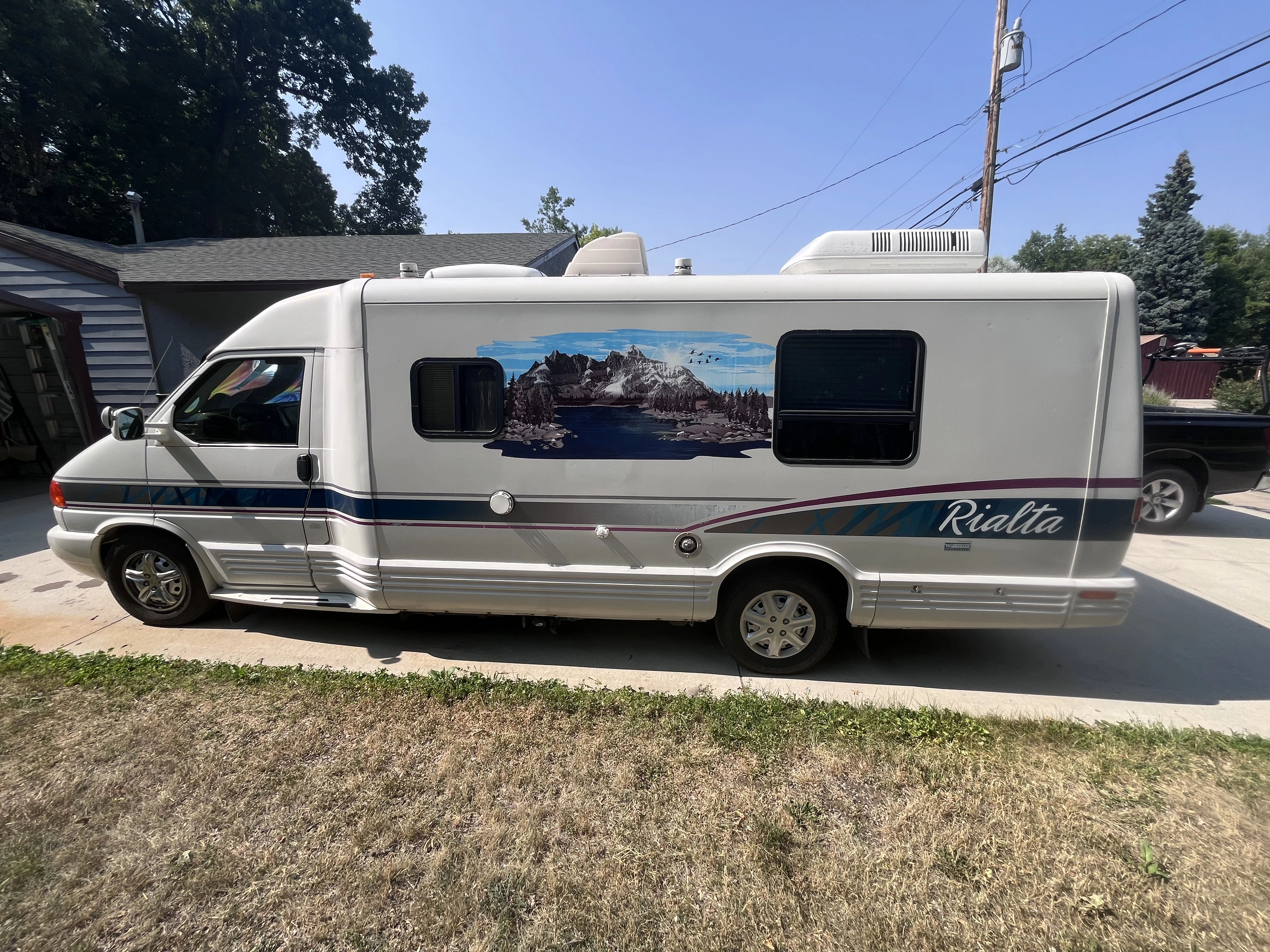 Rialta For Sale - Winnebago RVs - RV Trader