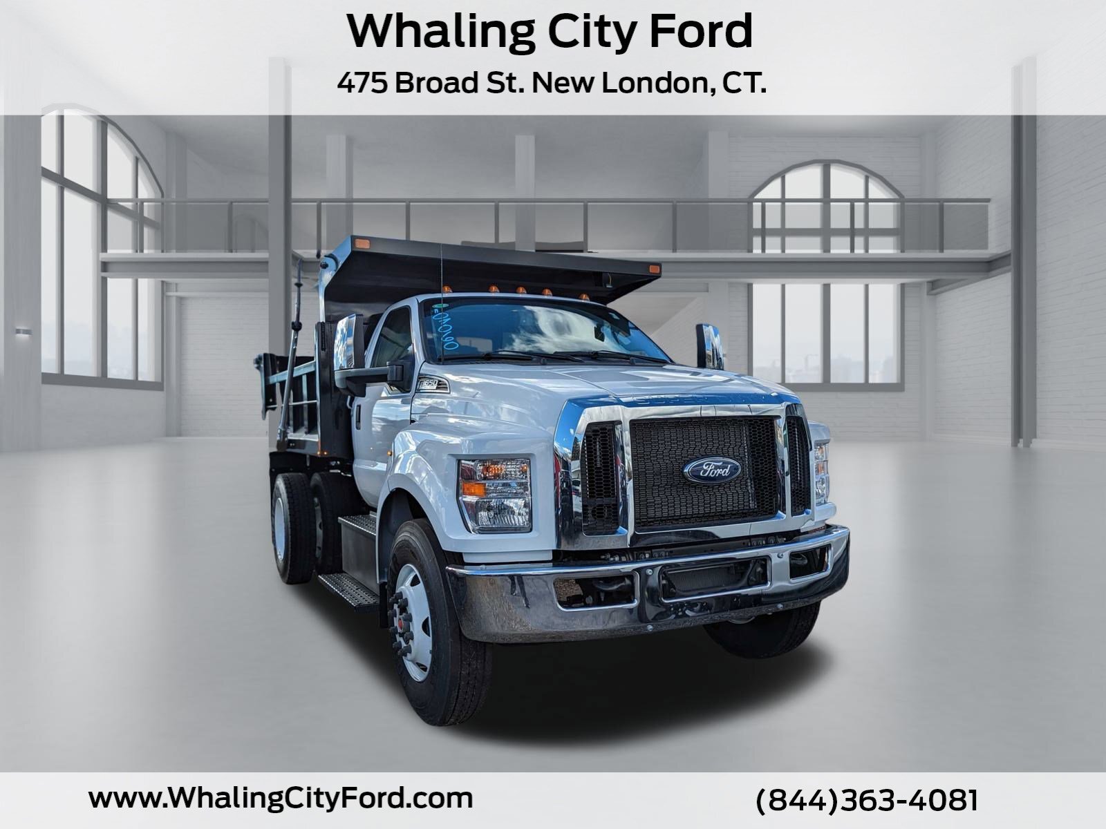 Ford F650 Trucks for Sale | Commercial Truck Trader
