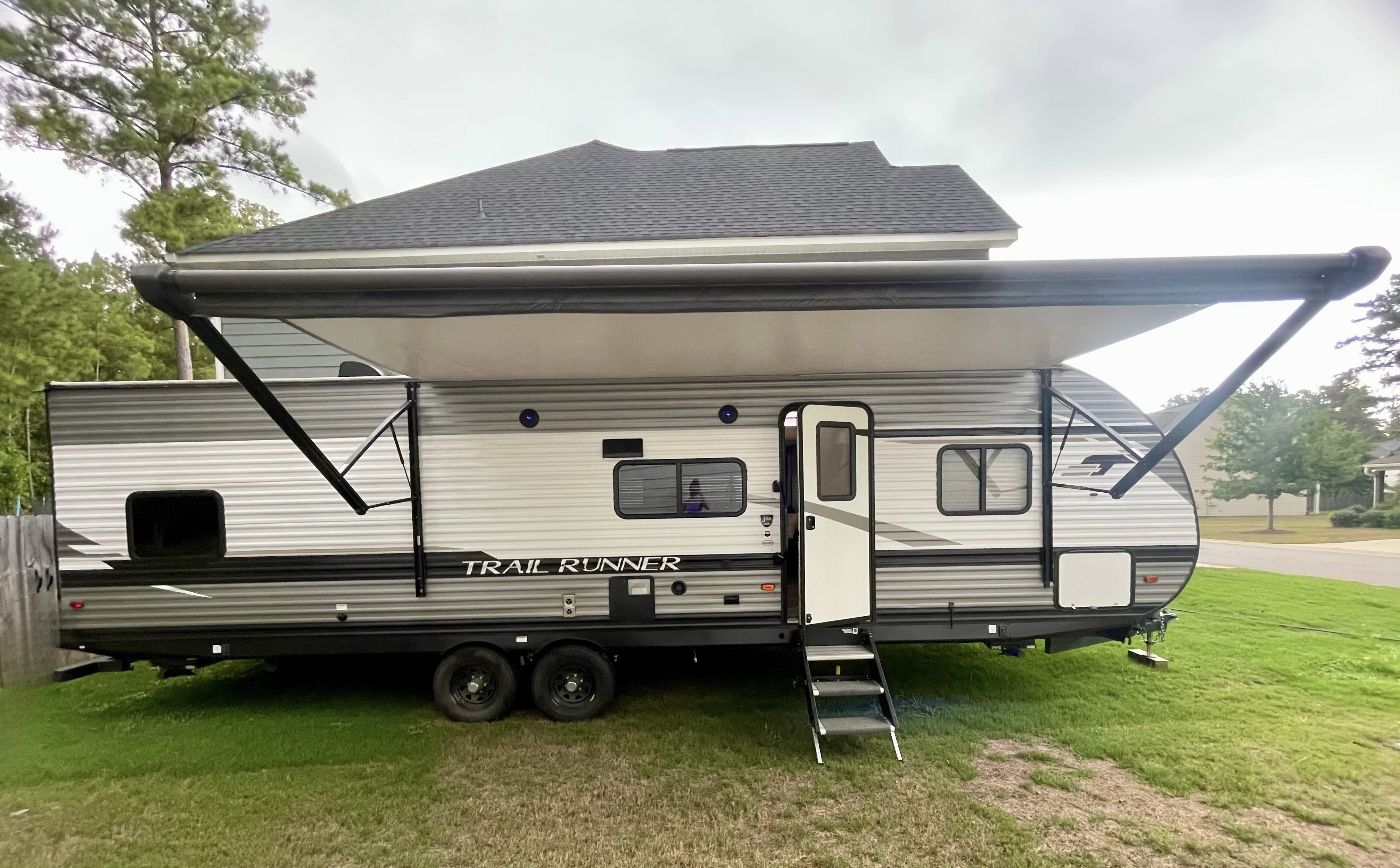 2010-2021 30USBH Trail Runner For Sale - Heartland RVs - RV Trader