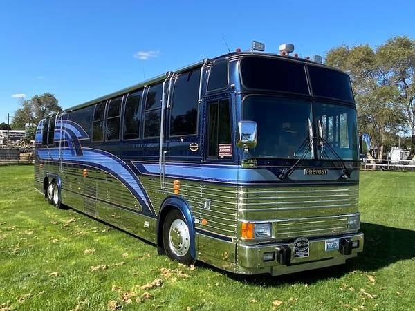 1994 Prevost For Sale - Prevost RVs - RV Trader