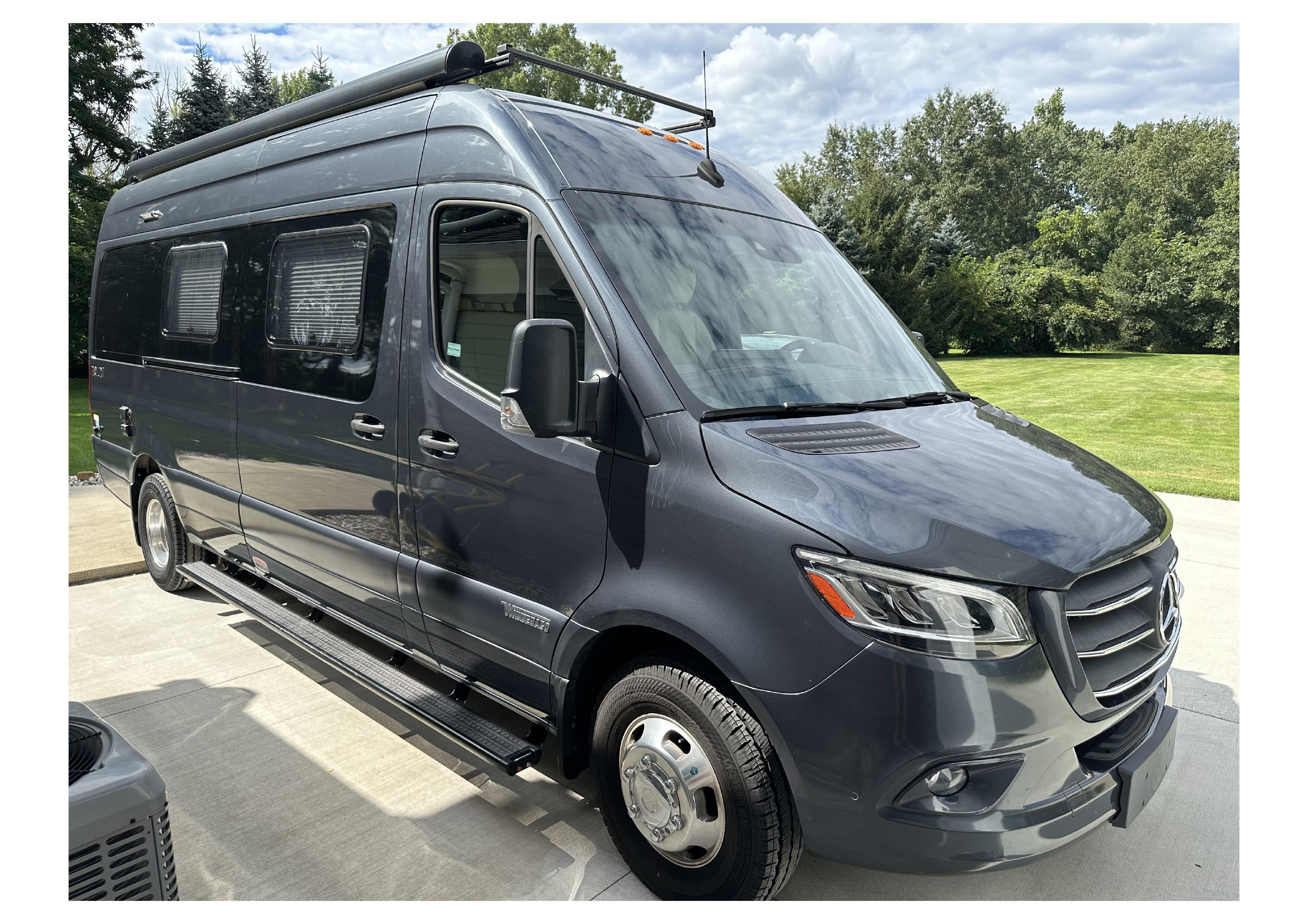 Used Class B RVs - Class B Motorhomes For Sale Near Canton Township ...