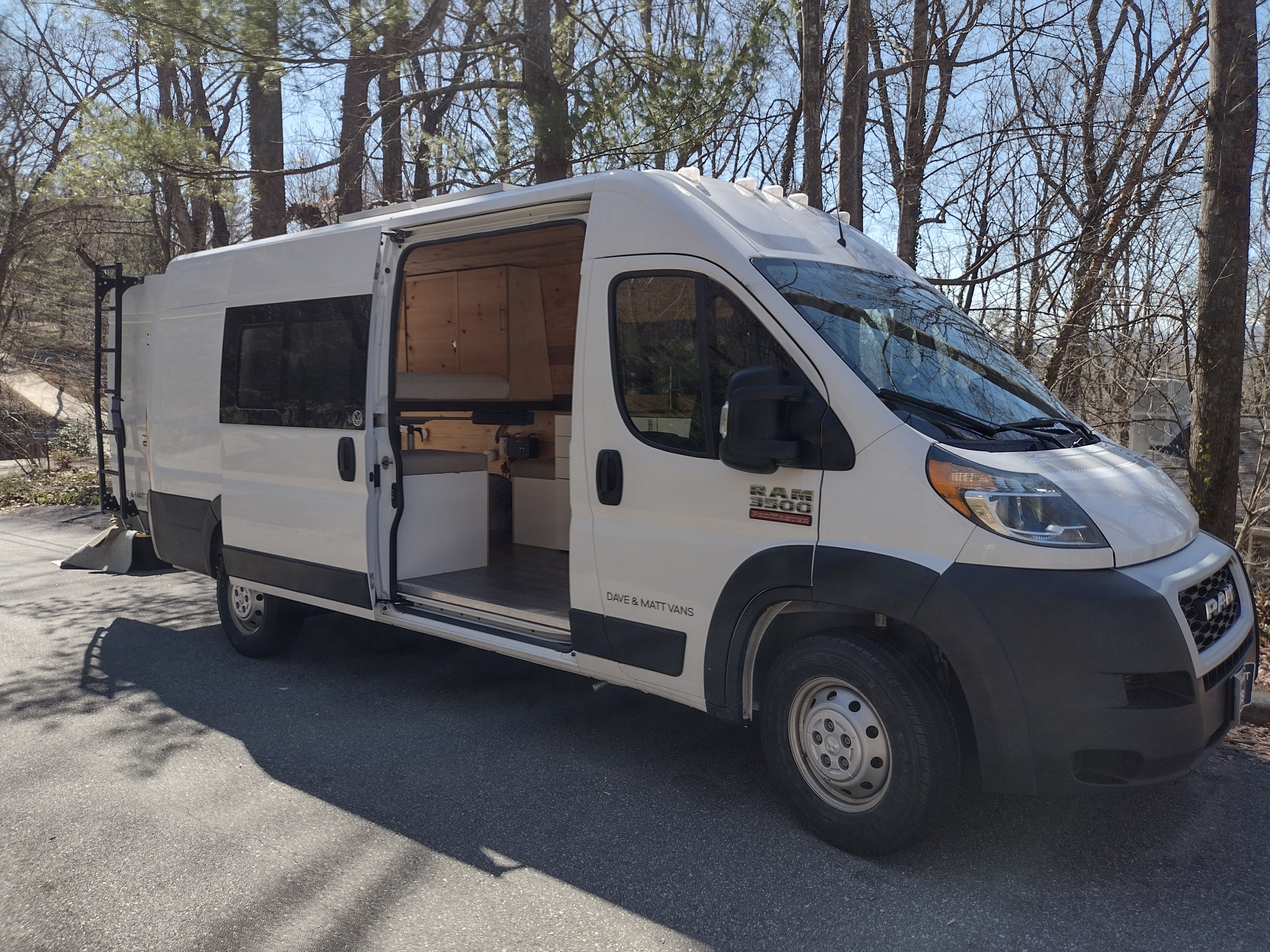Ram Campervan For Sale - Dodge RVs - RV Trader
