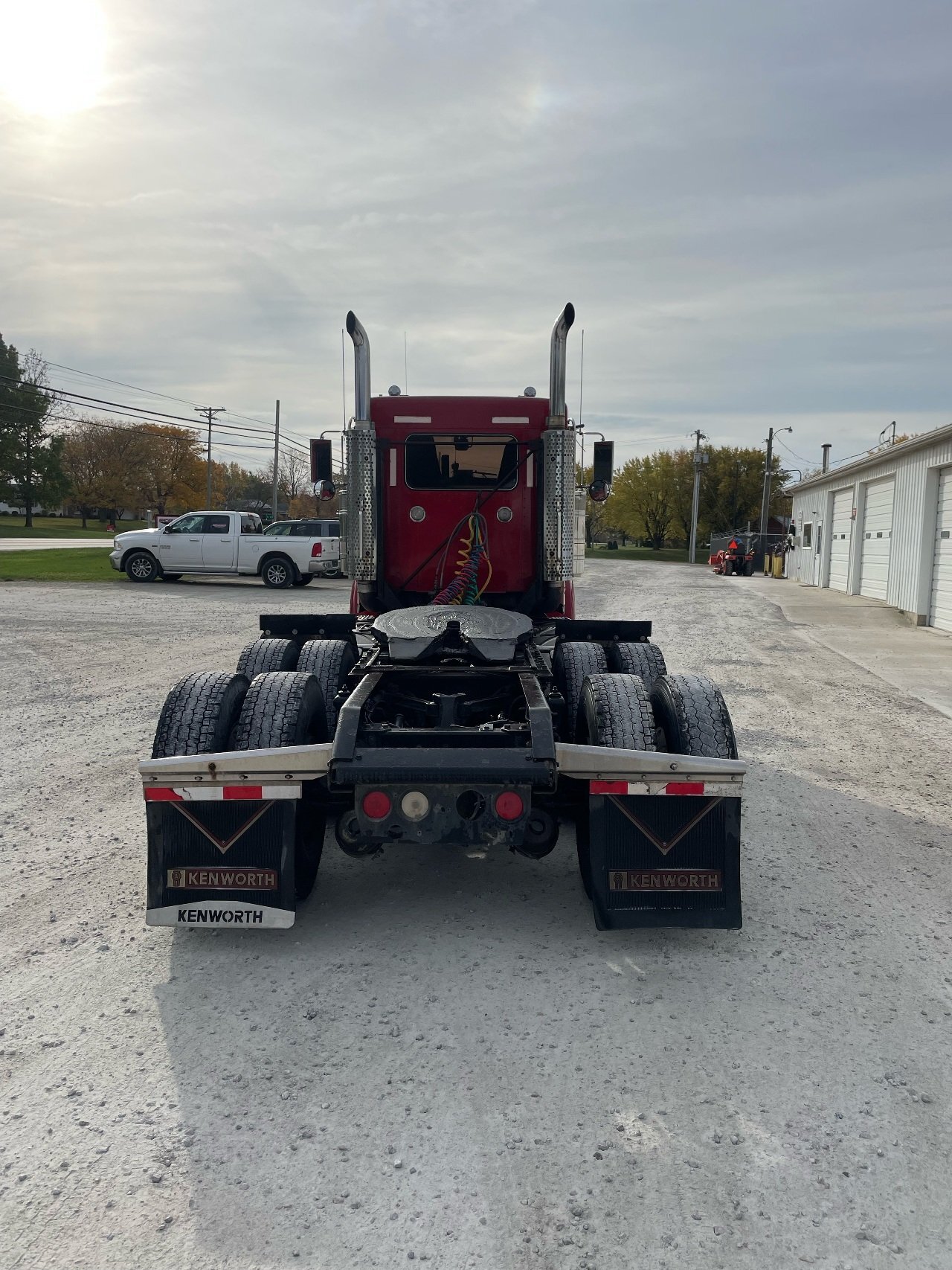 Used 2001 Kenworth W900 For Sale in Columbus, OH - 5030074489 ...