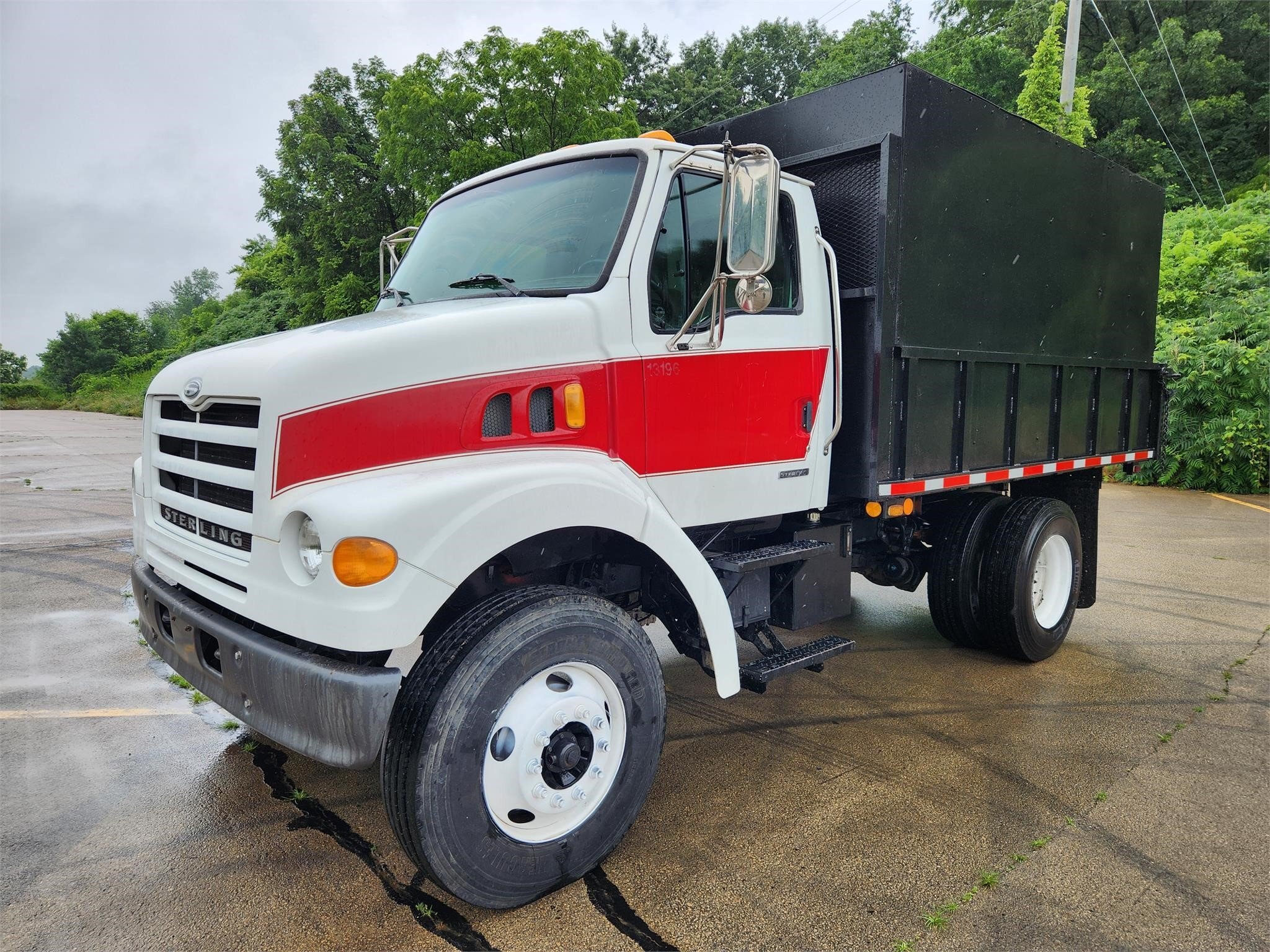 Used 2002 Sterling L7500 For Sale in Dubuque, IA - 5028660284 ...