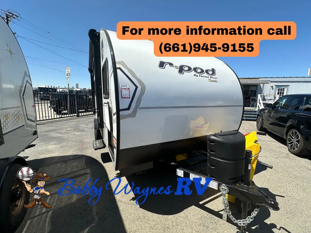 2024 RP-194C R-Pod For Sale - Forest River RVs - RV Trader