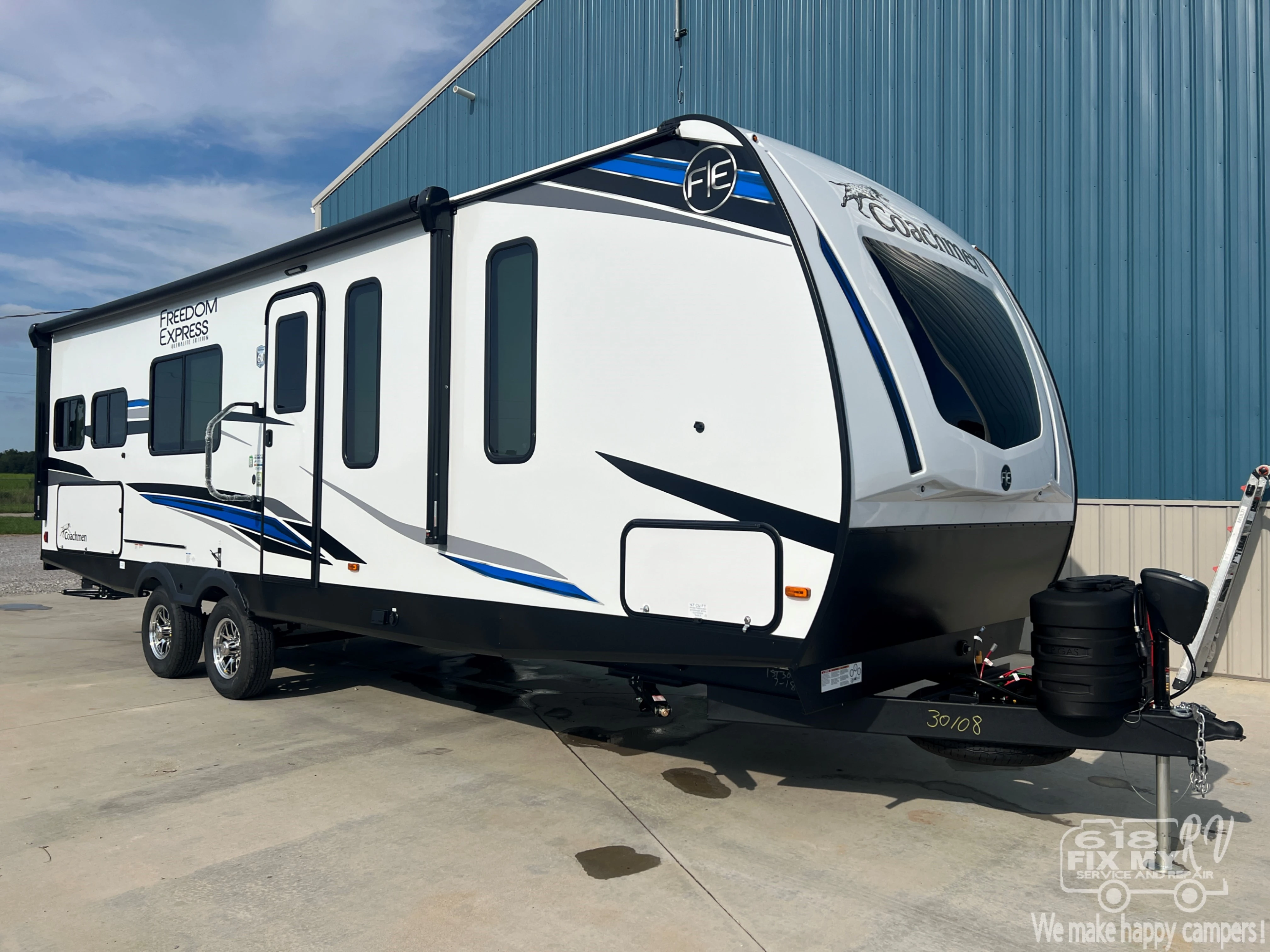 Coachmen Freedom Express Ultra Lite 274RKS RVs For Sale - RV Trader