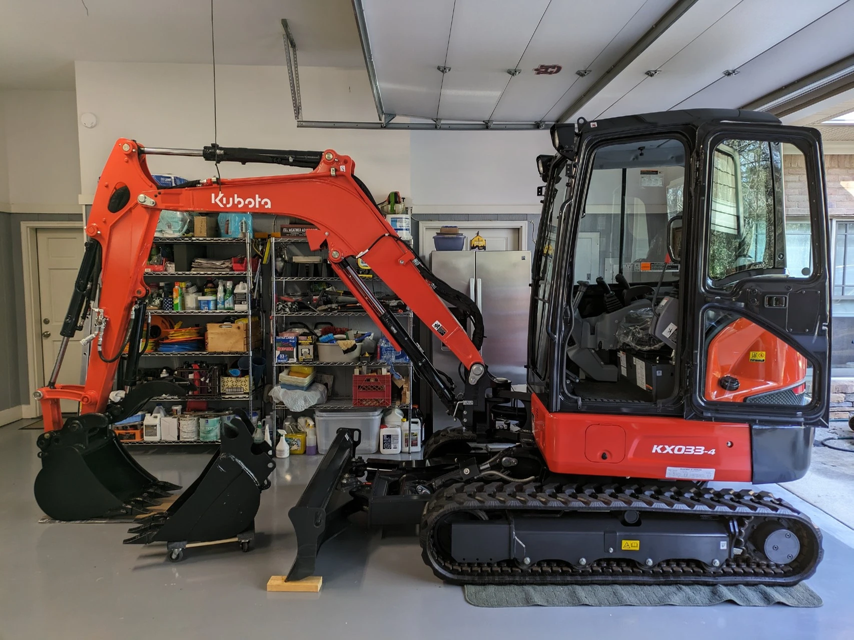 Kubota KX033-4 Excavators For Sale - Kubota KX033-4 Excavators ...