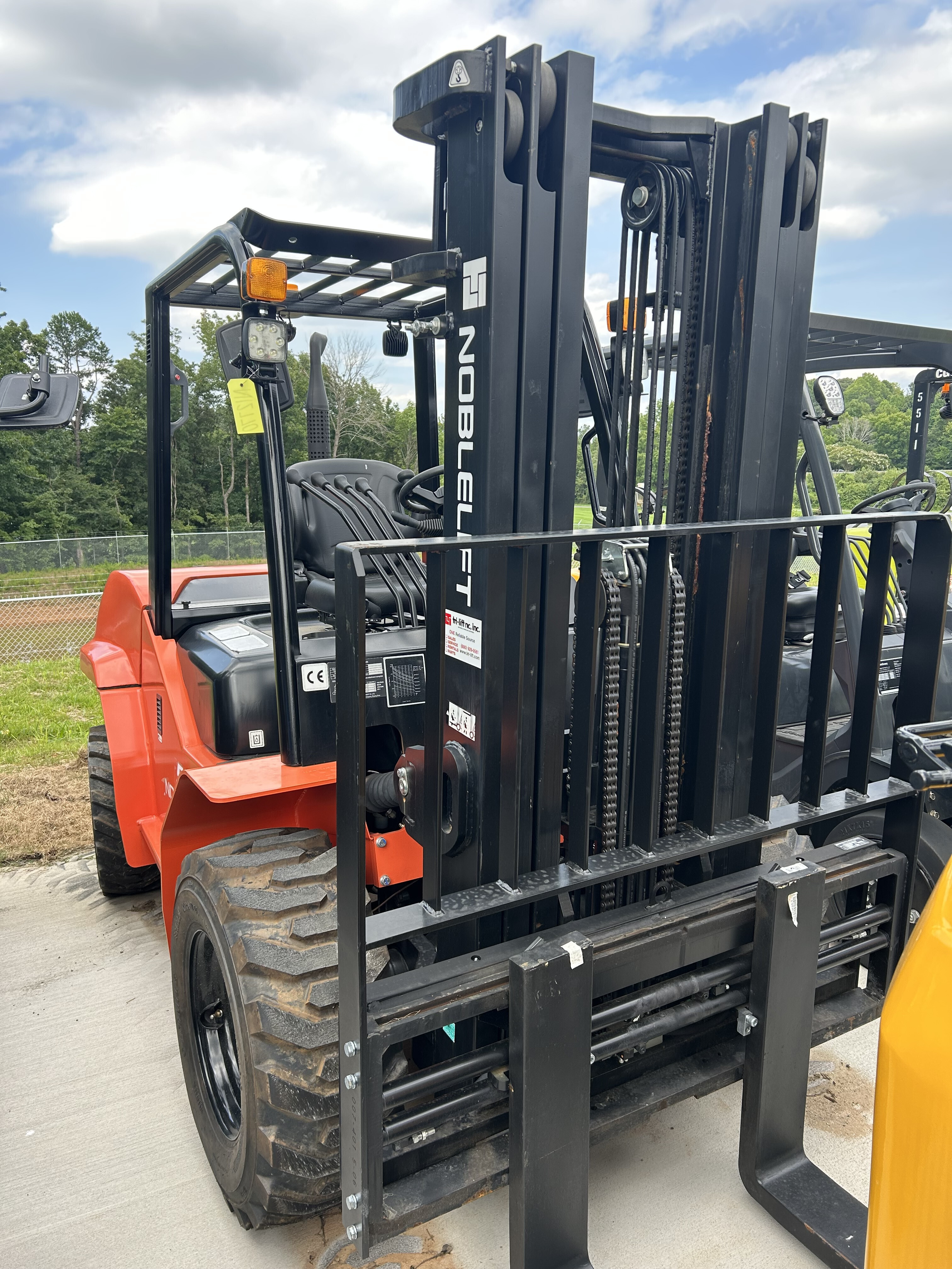 Rough Terrain Forklift For Sale - Equipment Trader