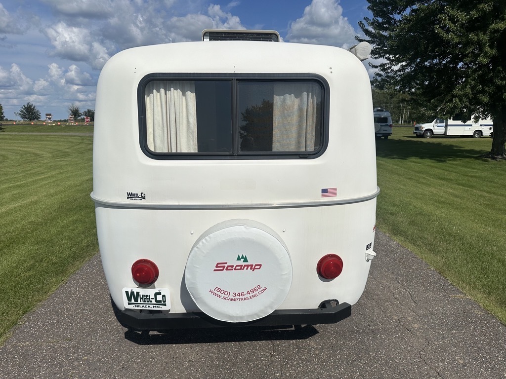 Used 1986 Scamp Other For Sale in Milaca, MN - 5032957065 - RV Trader