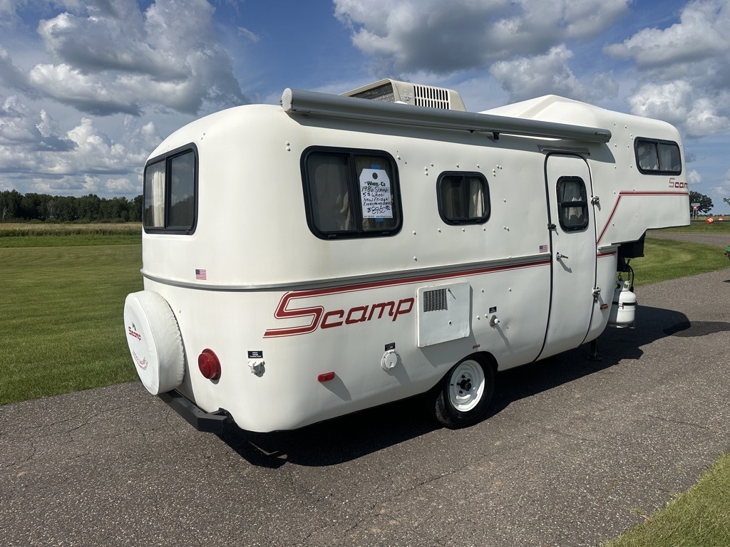 Used 1986 Scamp Other For Sale in Milaca, MN - 5032957065 - RV Trader