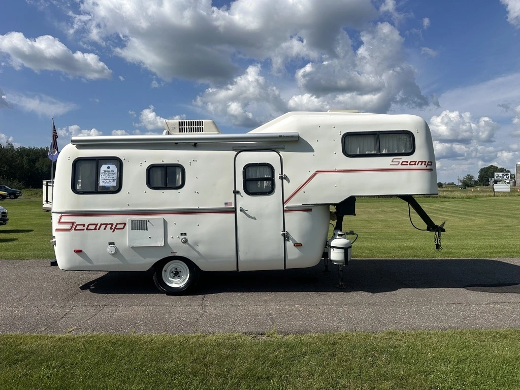 Scamp For Sale - Scamp Fifth Wheel RVs - Fifth Wheels - RV Trader