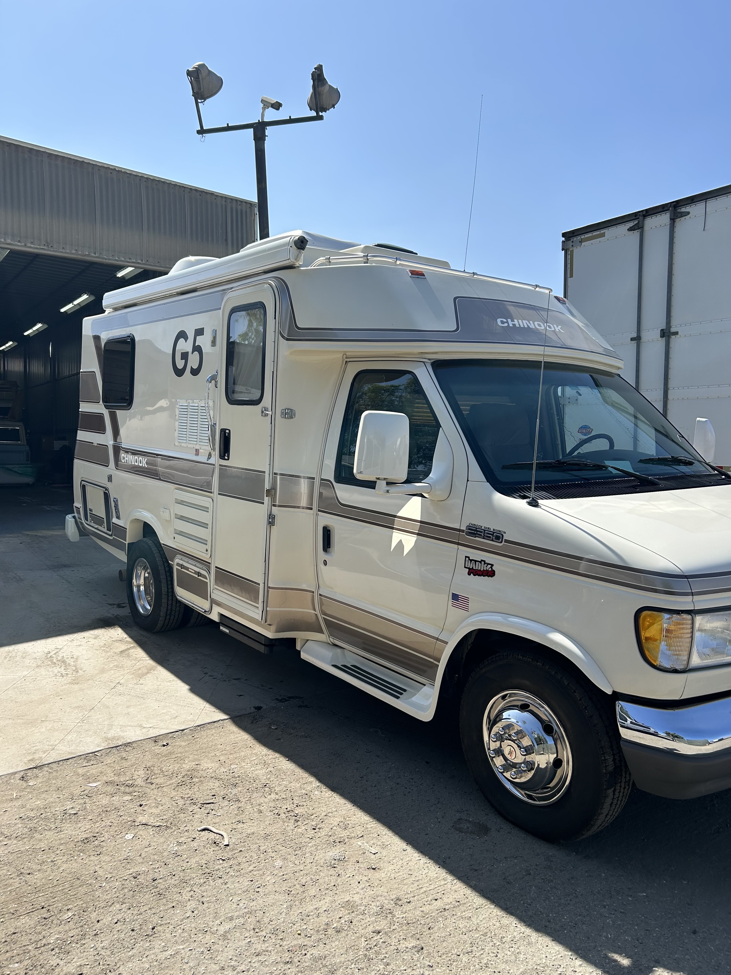 Chinook For Sale - Chinook Class C RVs - Class C Motorhomes - RV Trader