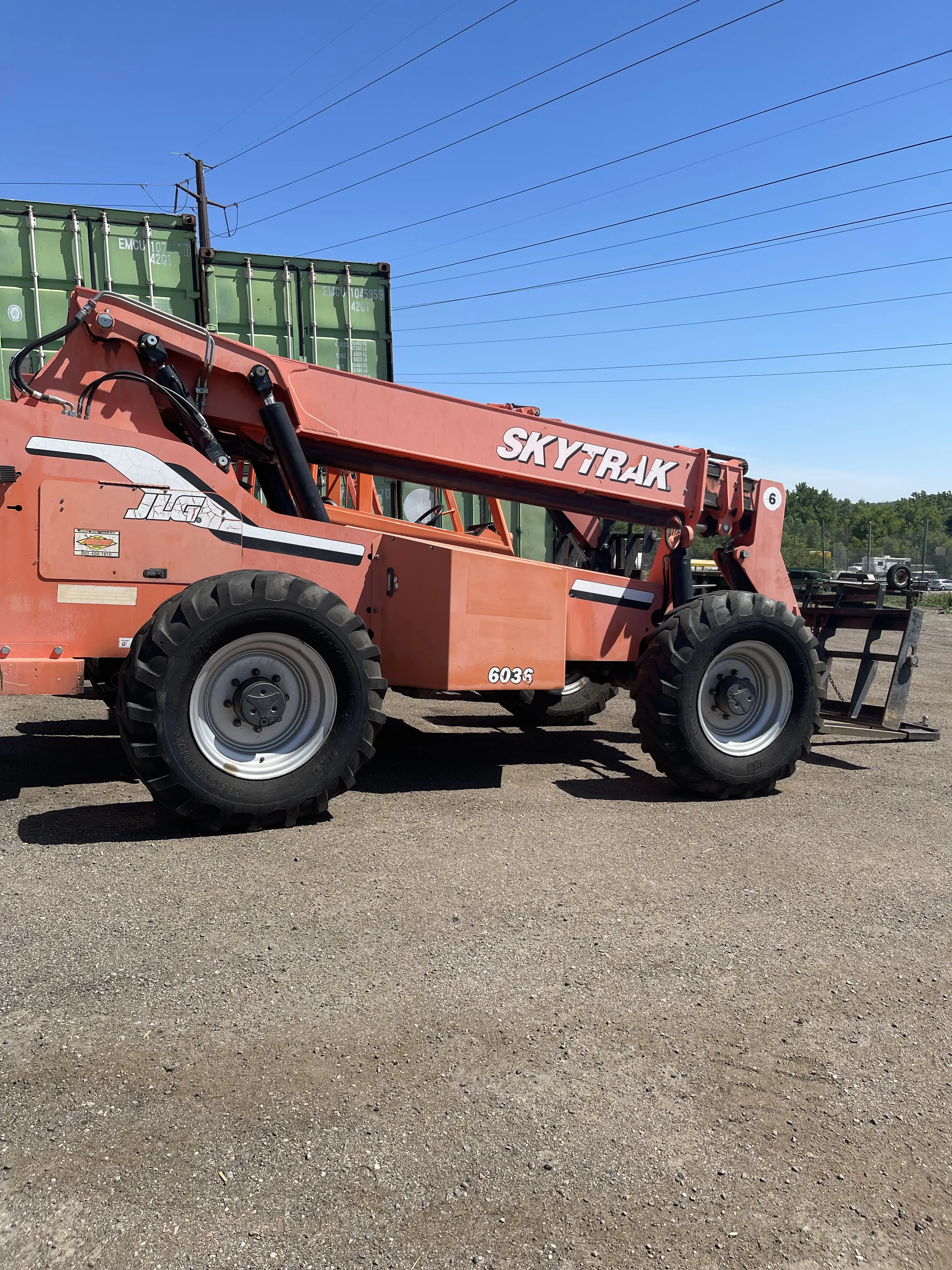 Forklifts For Sale - Equipment Trader
