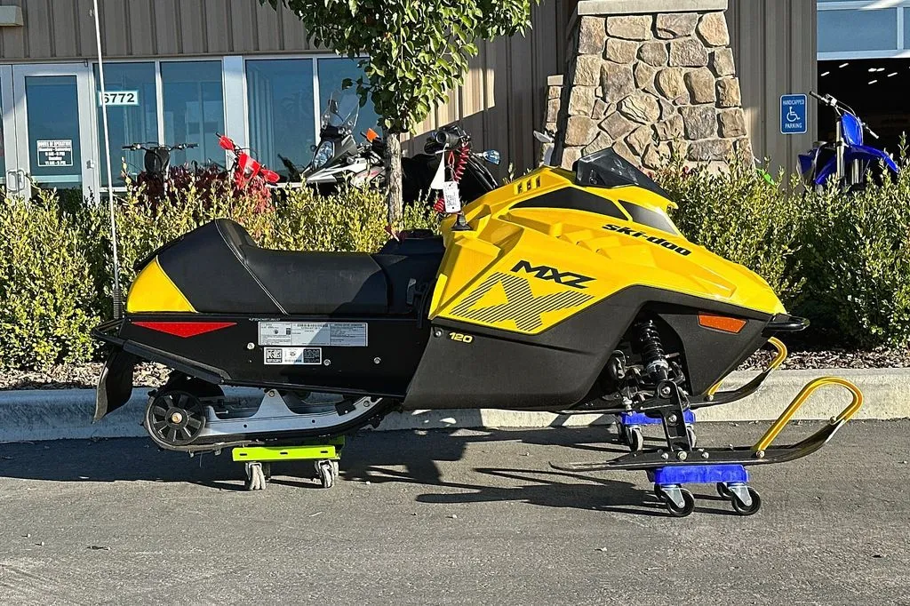 120 Mxz For Sale - Ski-Doo Snowmobiles - Snowmobile Trader