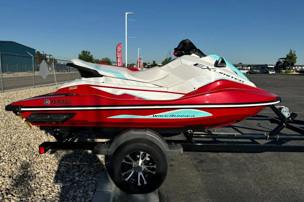 2024 Waverunner Ex For Sale - Yamaha Personal Watercraft - PWC Trader