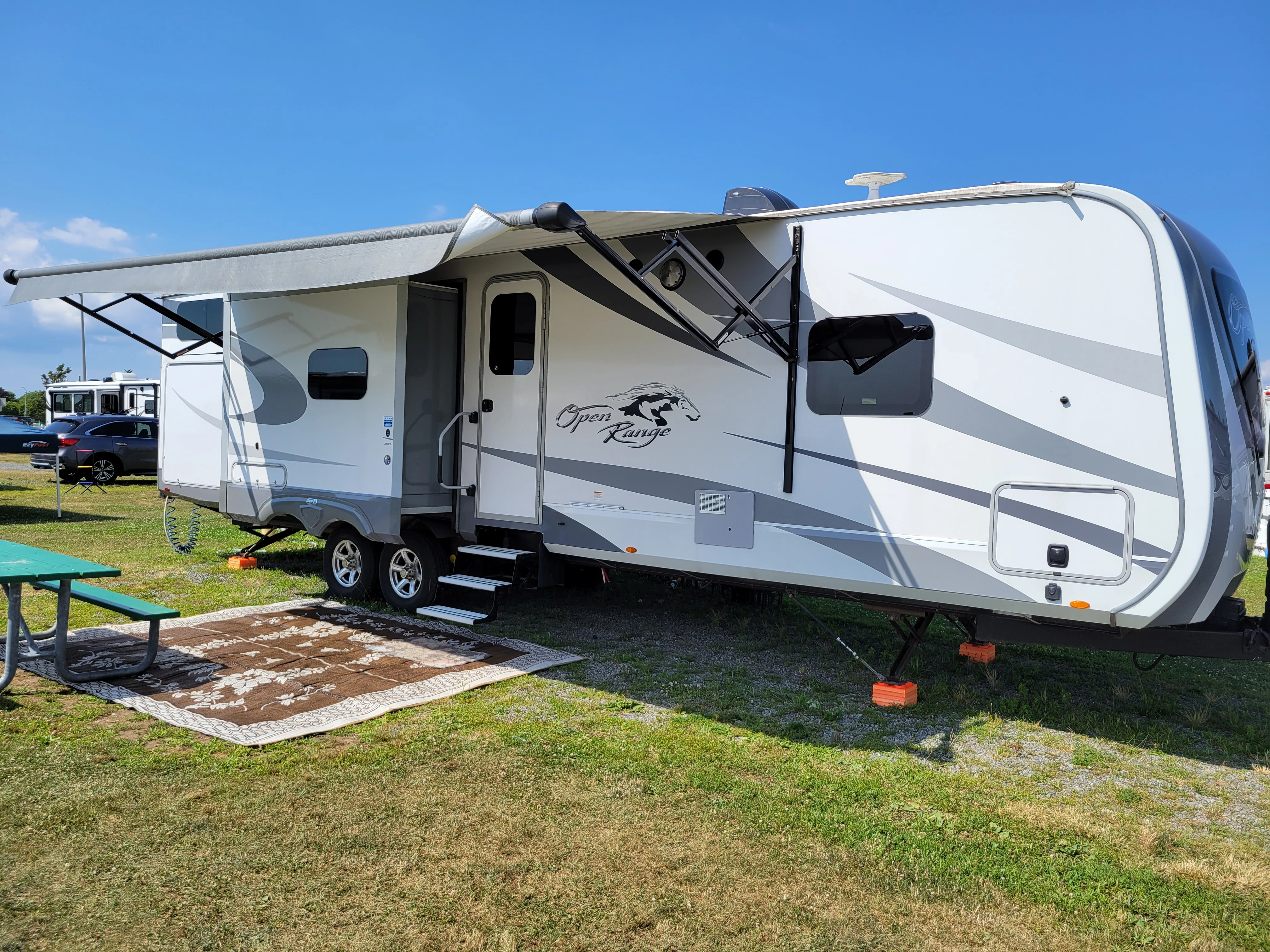 Open Range For Sale - Highland Ridge RVs - RV Trader