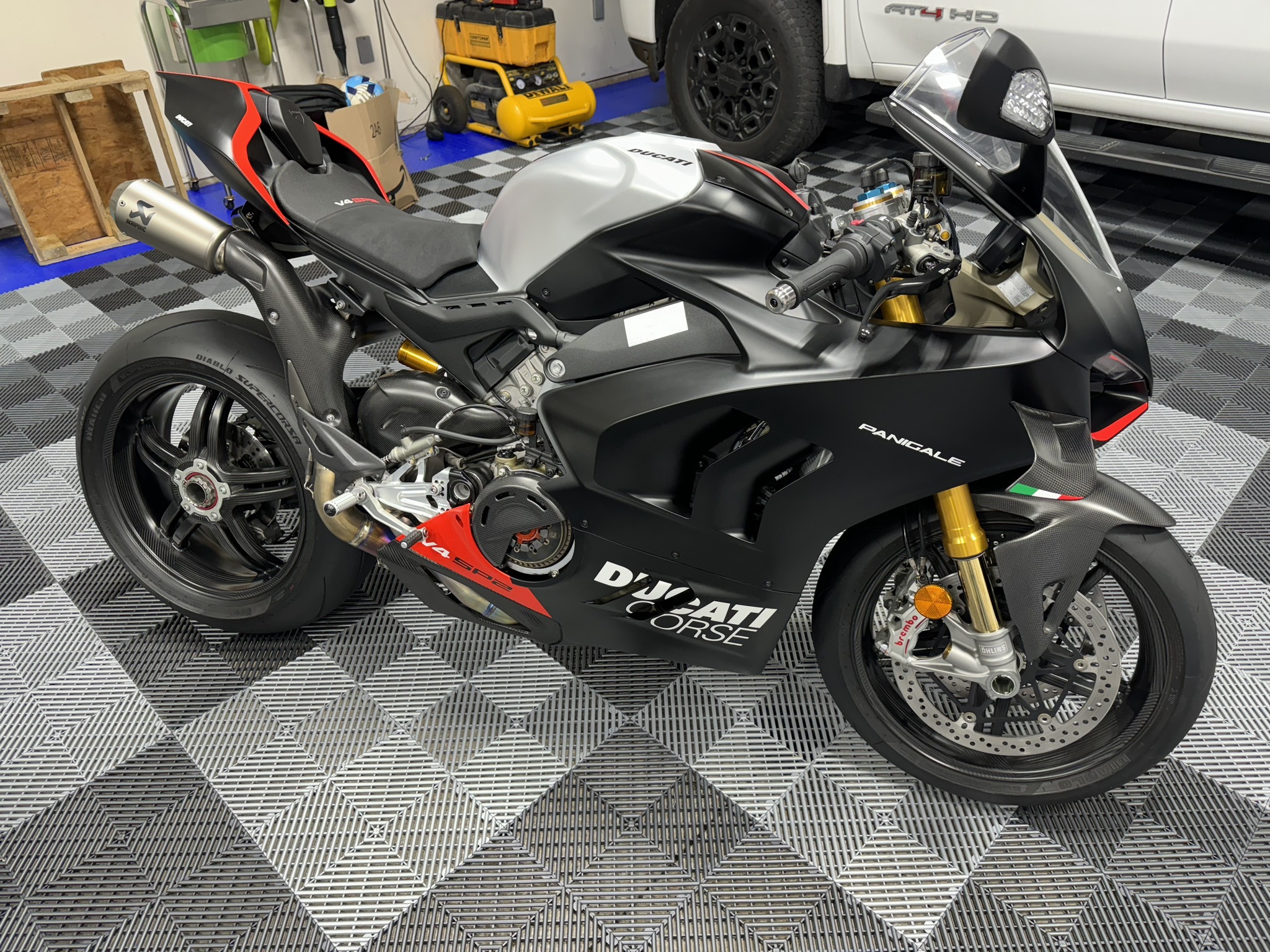 V4 SP2 Panigale For Sale - Ducati Motorcycles - Cycle Trader