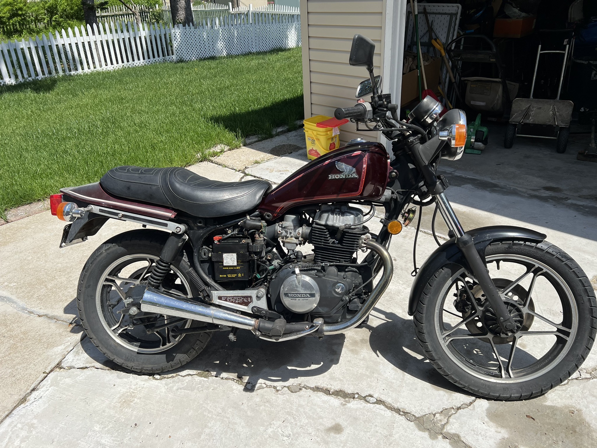 Nighthawk For Sale - Honda Motorcycles - Cycle Trader