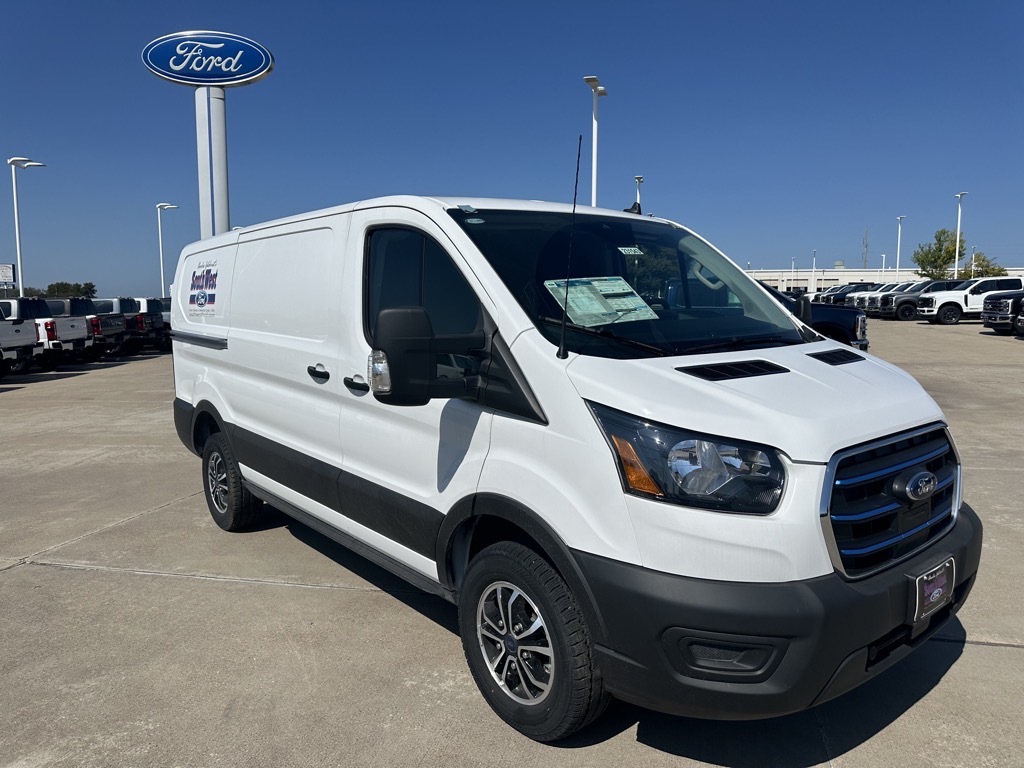 New 2023 Ford Transit For Sale in Weatherford, TX - 5032964834 ...