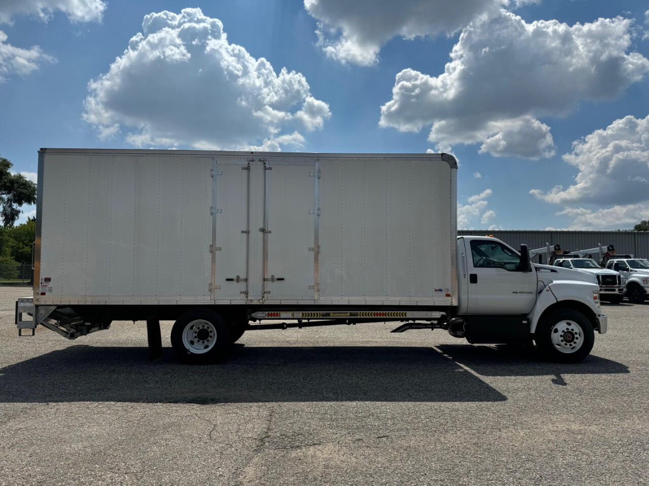 F650 For Sale - Ford Trucks with Box Trucks - Commercial Truck Trader