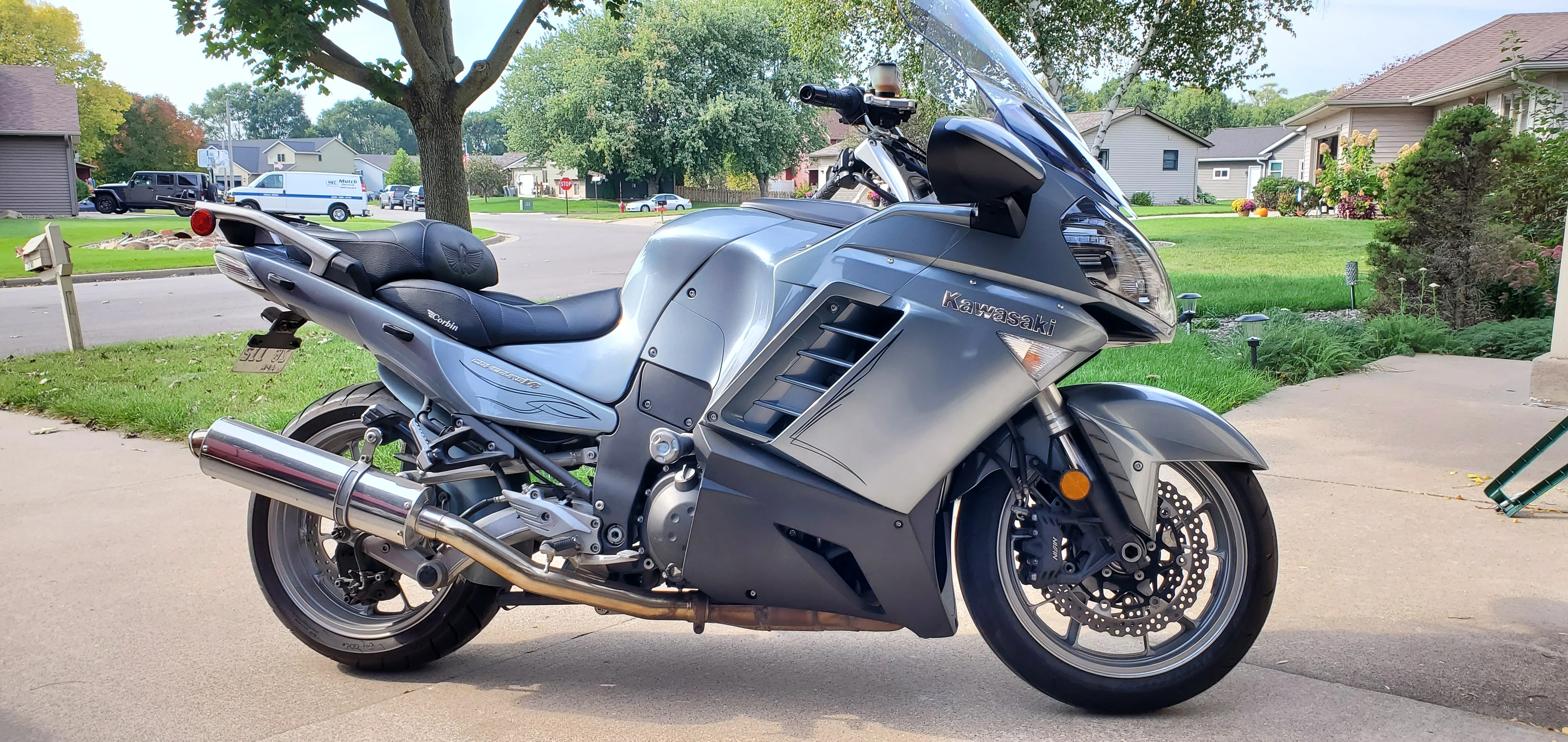 14 Concours For Sale - Kawasaki Motorcycles - Cycle Trader