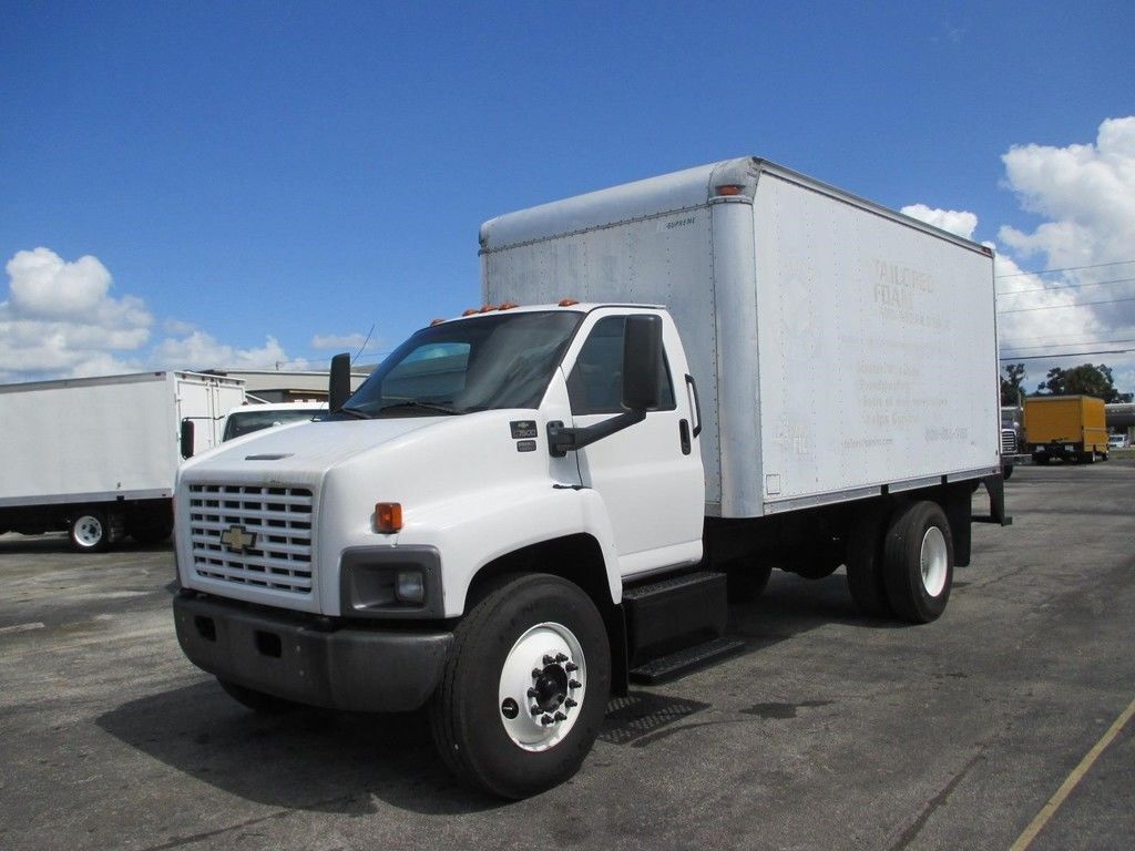 Used 2005 Chevrolet C7500 For Sale in Deland, FL - 5016281283 ...