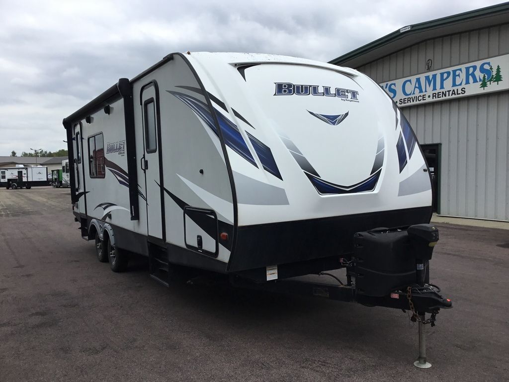 2019 Bullet For Sale - Keystone RVs - RV Trader
