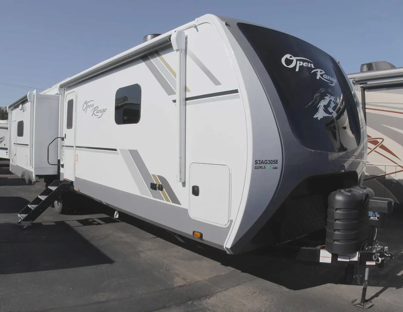 Highland Ridge Open Range 322RLS RVs For Sale - RV Trader