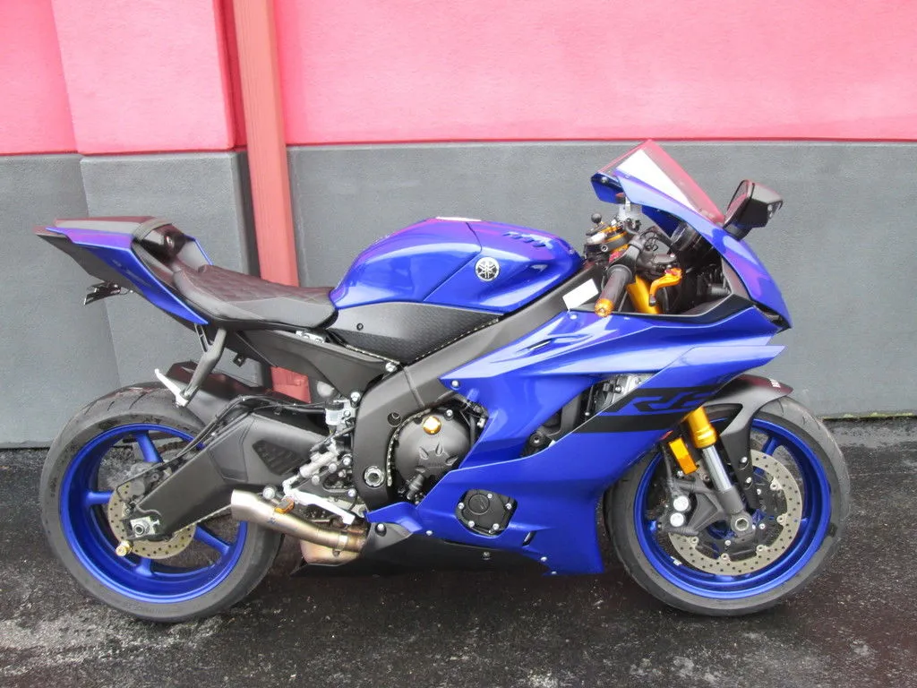 2018 R6 Yzf For Sale - Yamaha Motorcycles - Cycle Trader