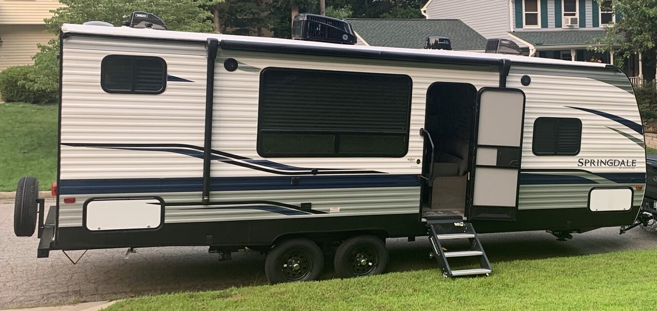 2021 Springdale RVs For Sale - Keystone RVs - RV Trader